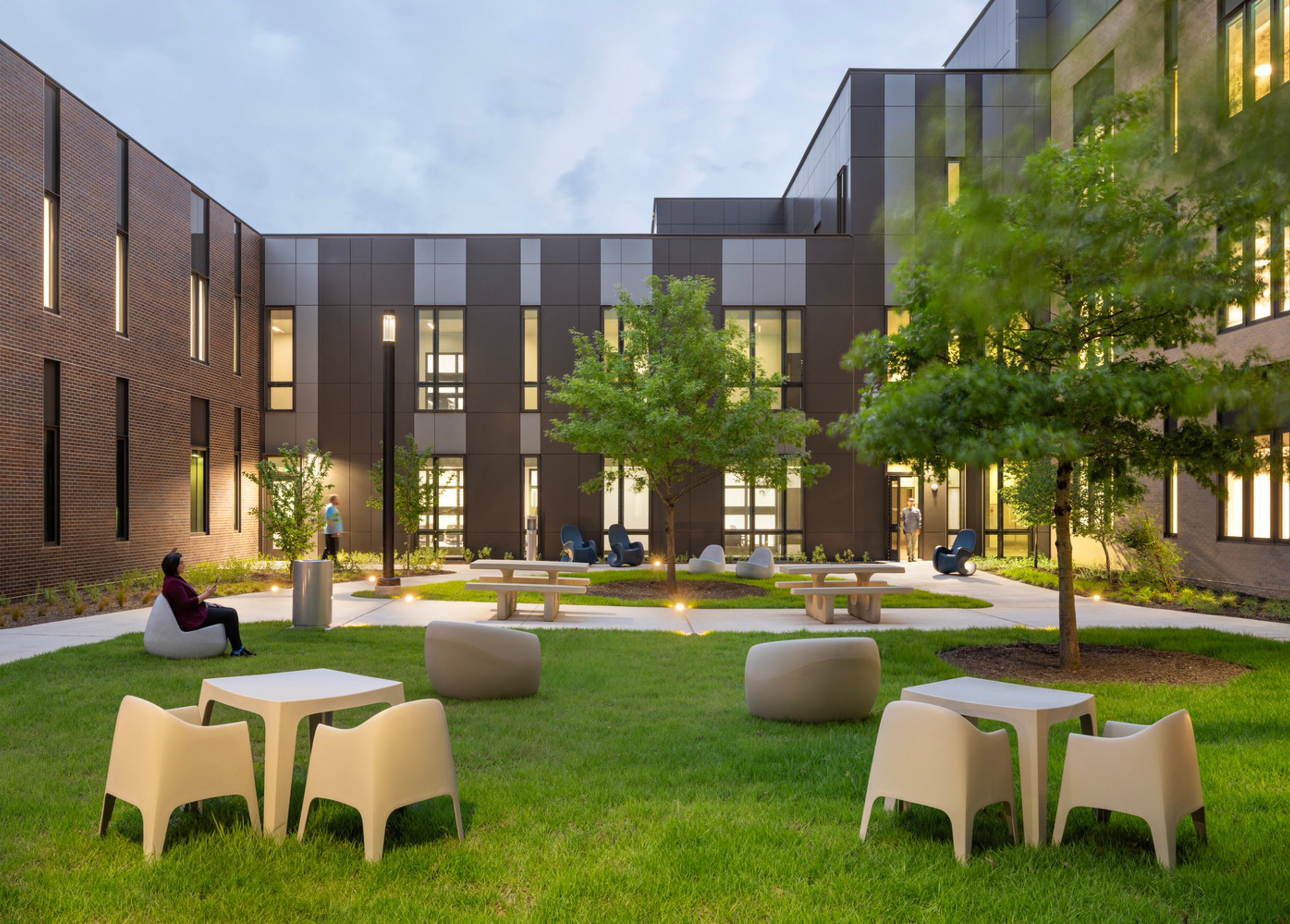 Austin State Hospital Brain Health Campus and Hospital Replacement | Page