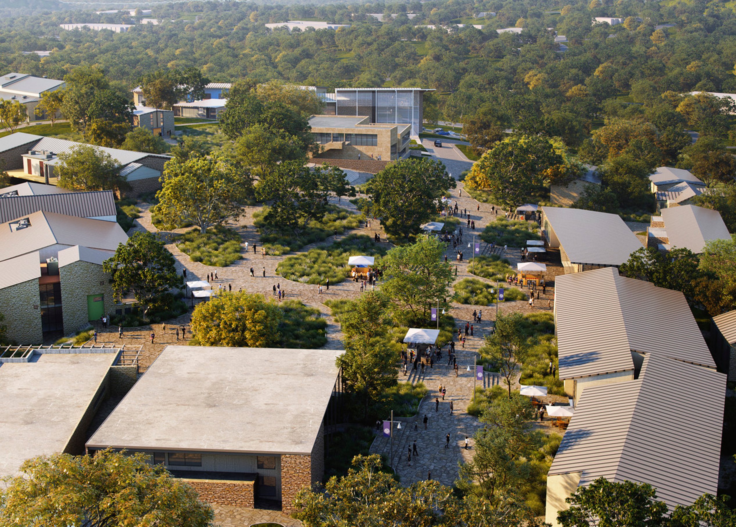 Campus Master Plan and Aquatics Center | Page
