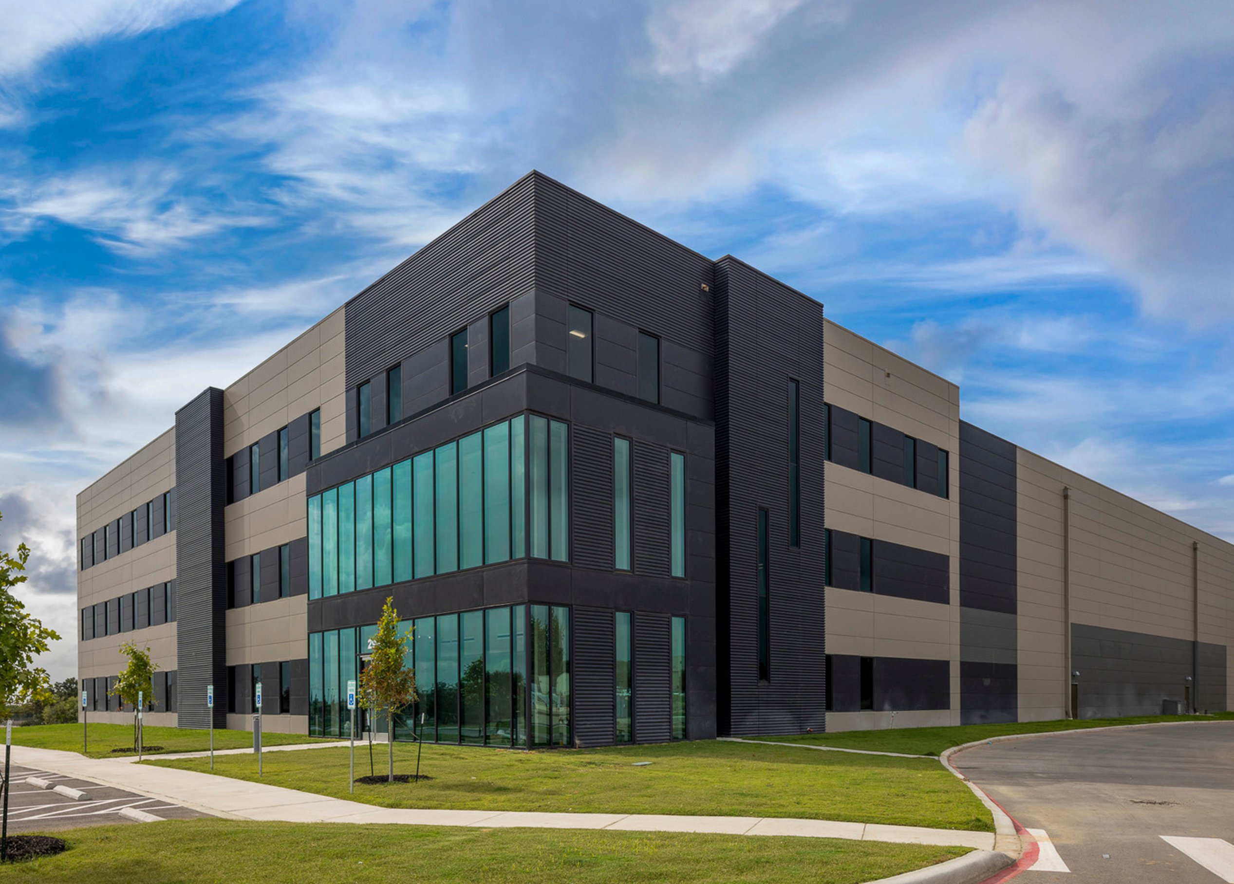 Aerospace Engineering Building Renovation and Expansion | Page