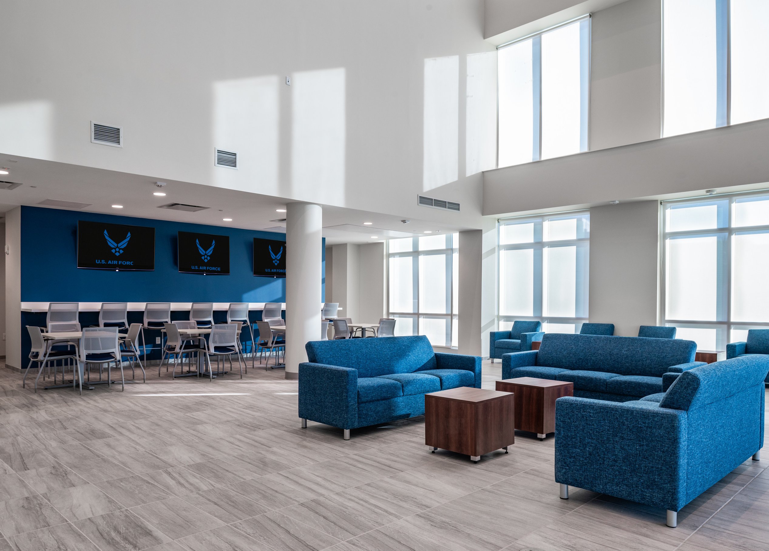New Dormitory Complex | Page