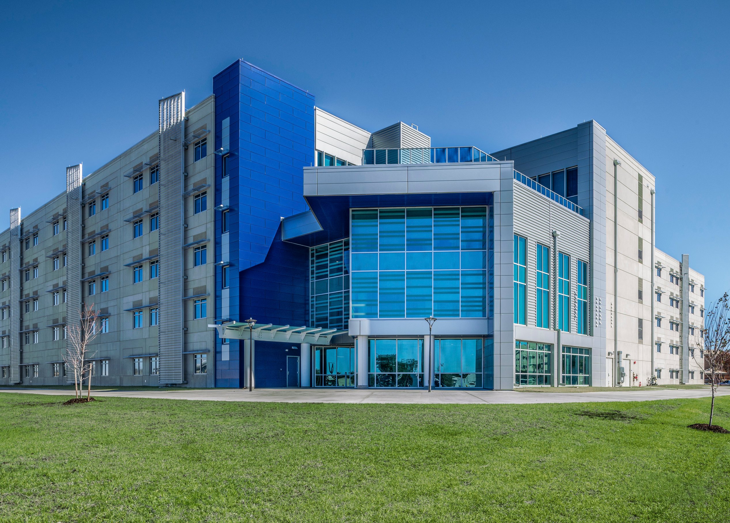 New Dormitory Complex | Page