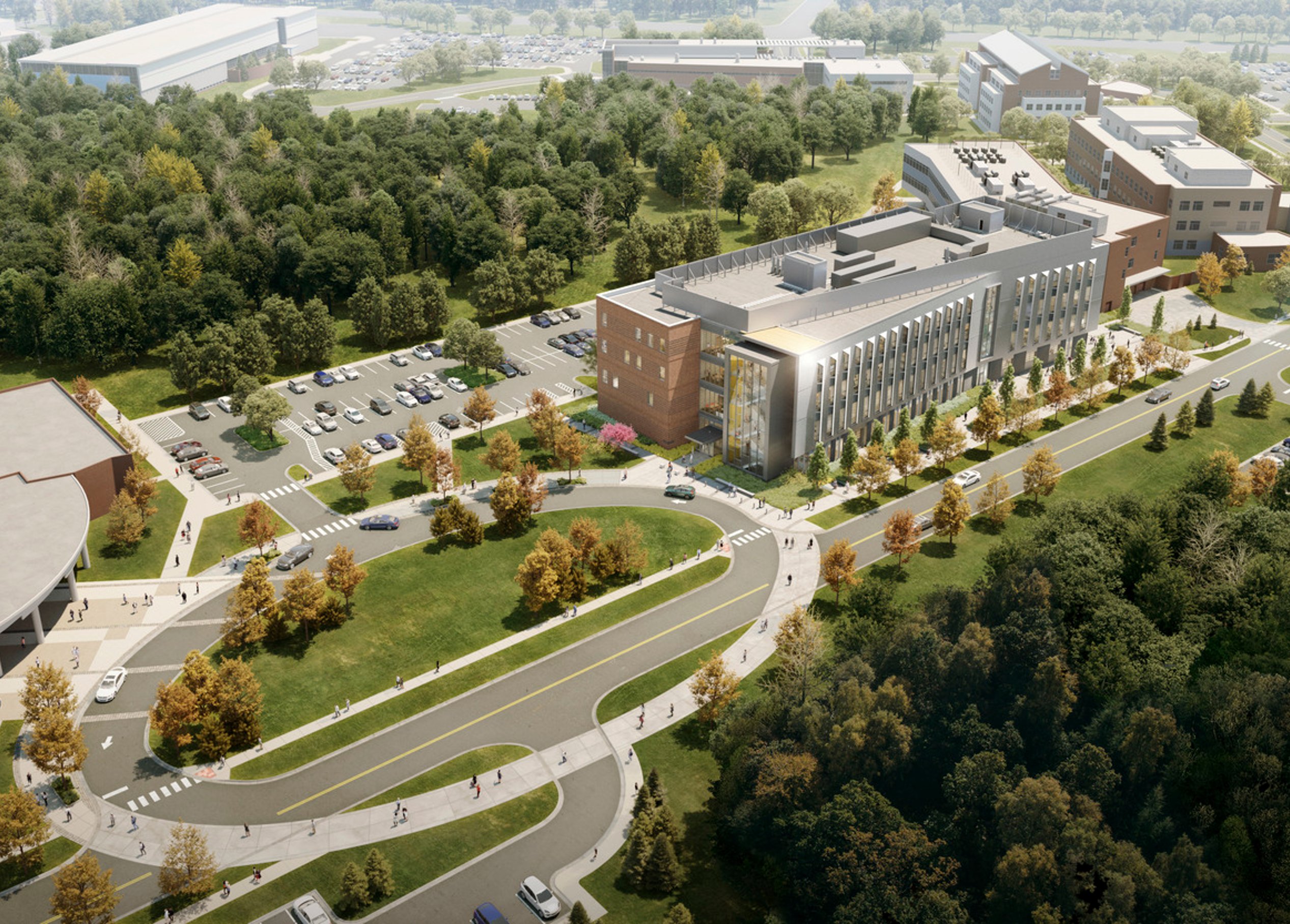 Life Sciences and Engineering Building | Page