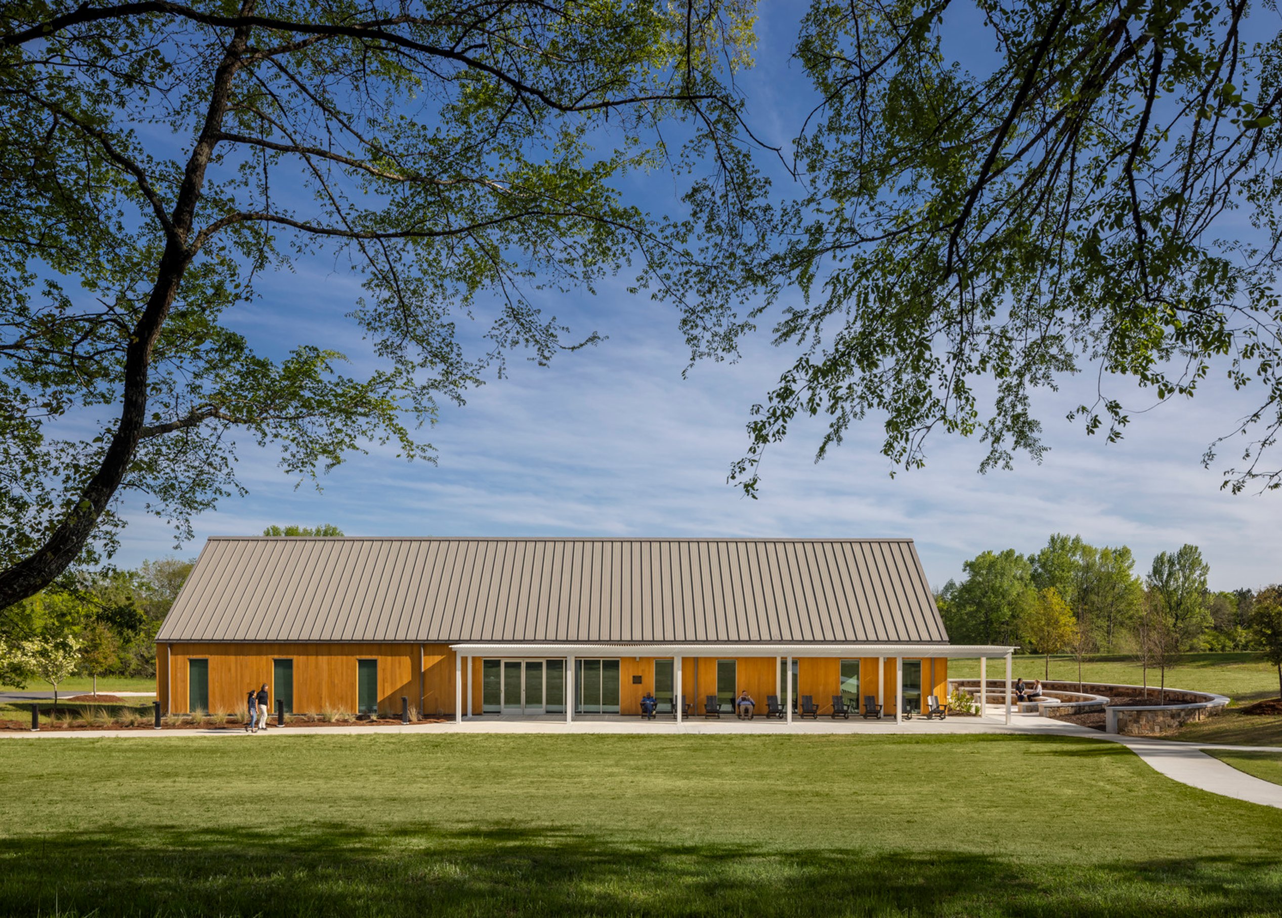 Flannery O’Connor Andalusia Interpretive Center | Page