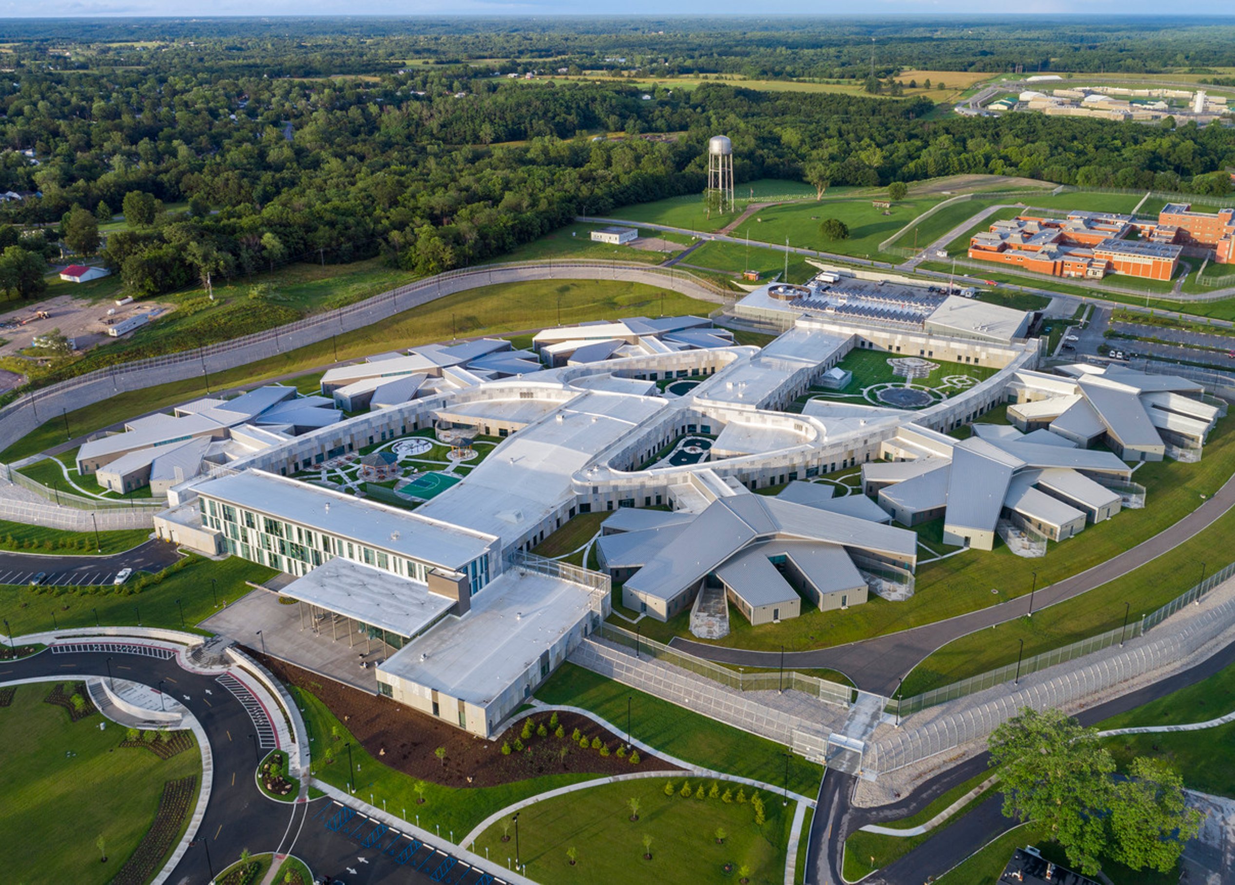 Nixon Forensic Center at Fulton State Hospital | Page