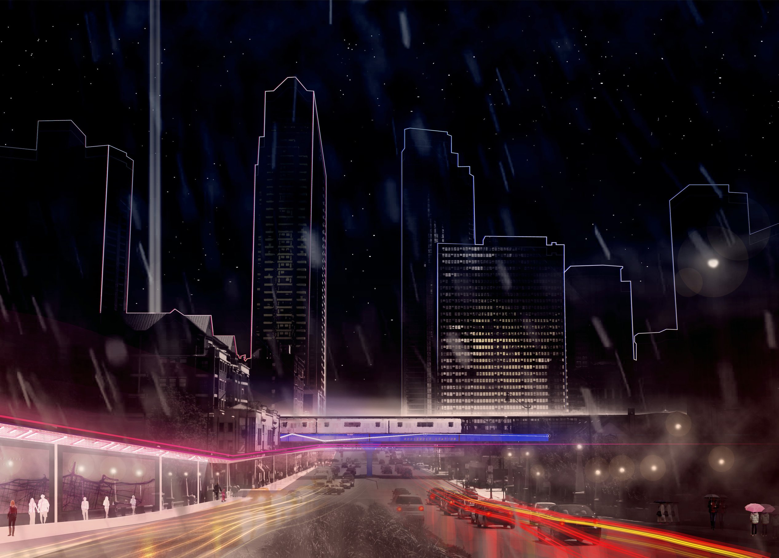 Citywide Lighting Framework Plan | Page