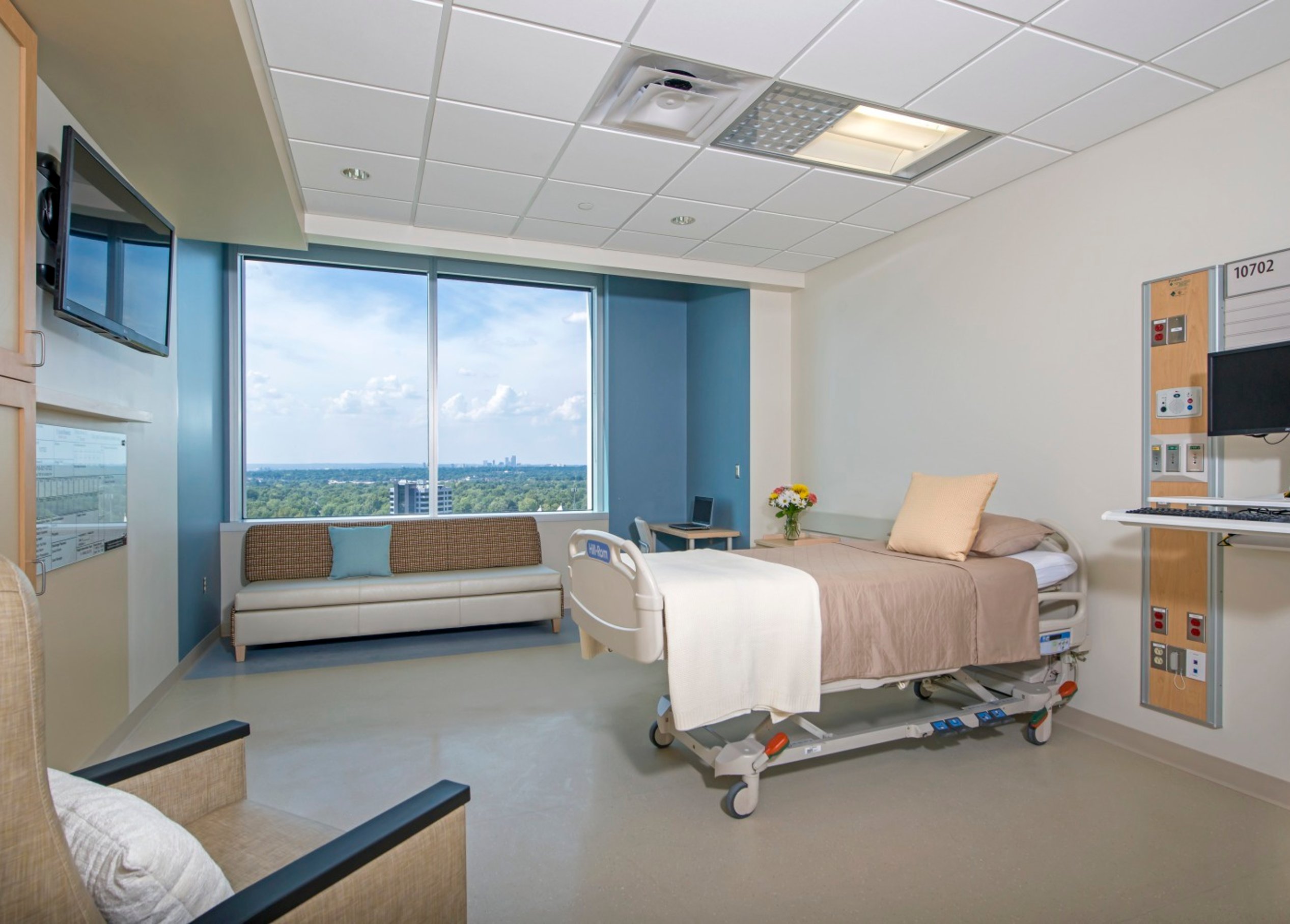 Hospital Trauma Emergency Center and Patient Tower Addition | Page