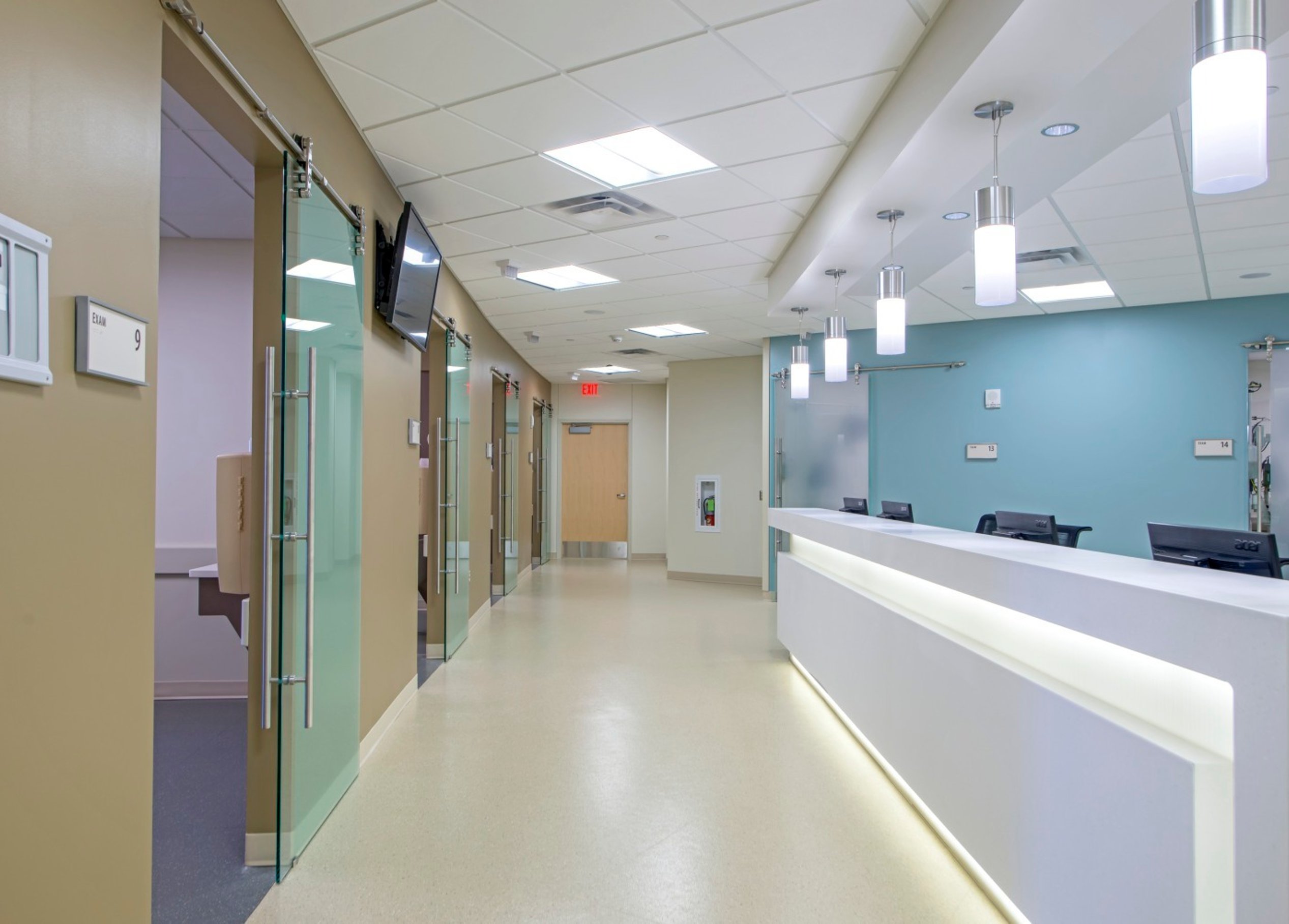 Hospital Trauma Emergency Center and Patient Tower Addition | Page