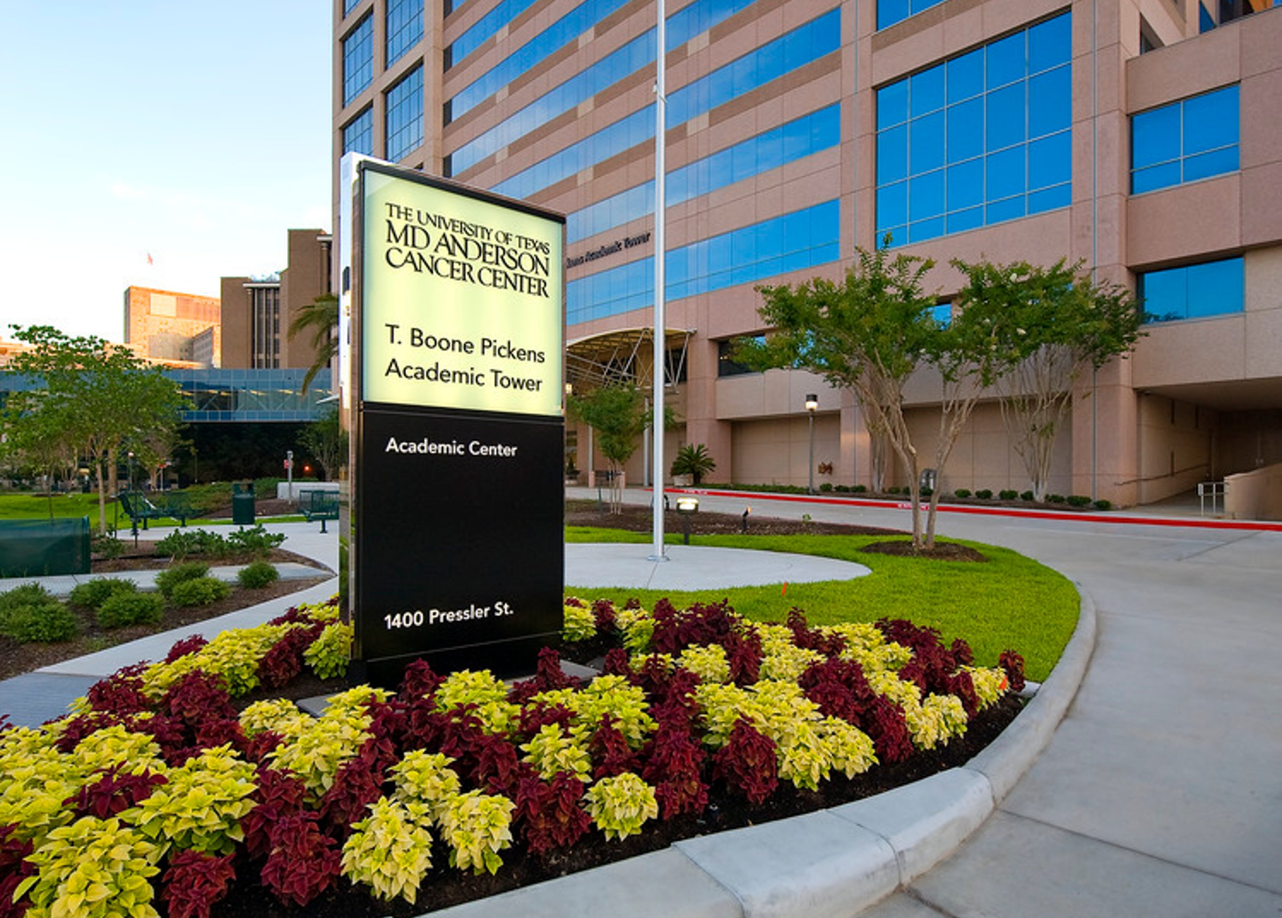Pickens Academic Tower | Page
