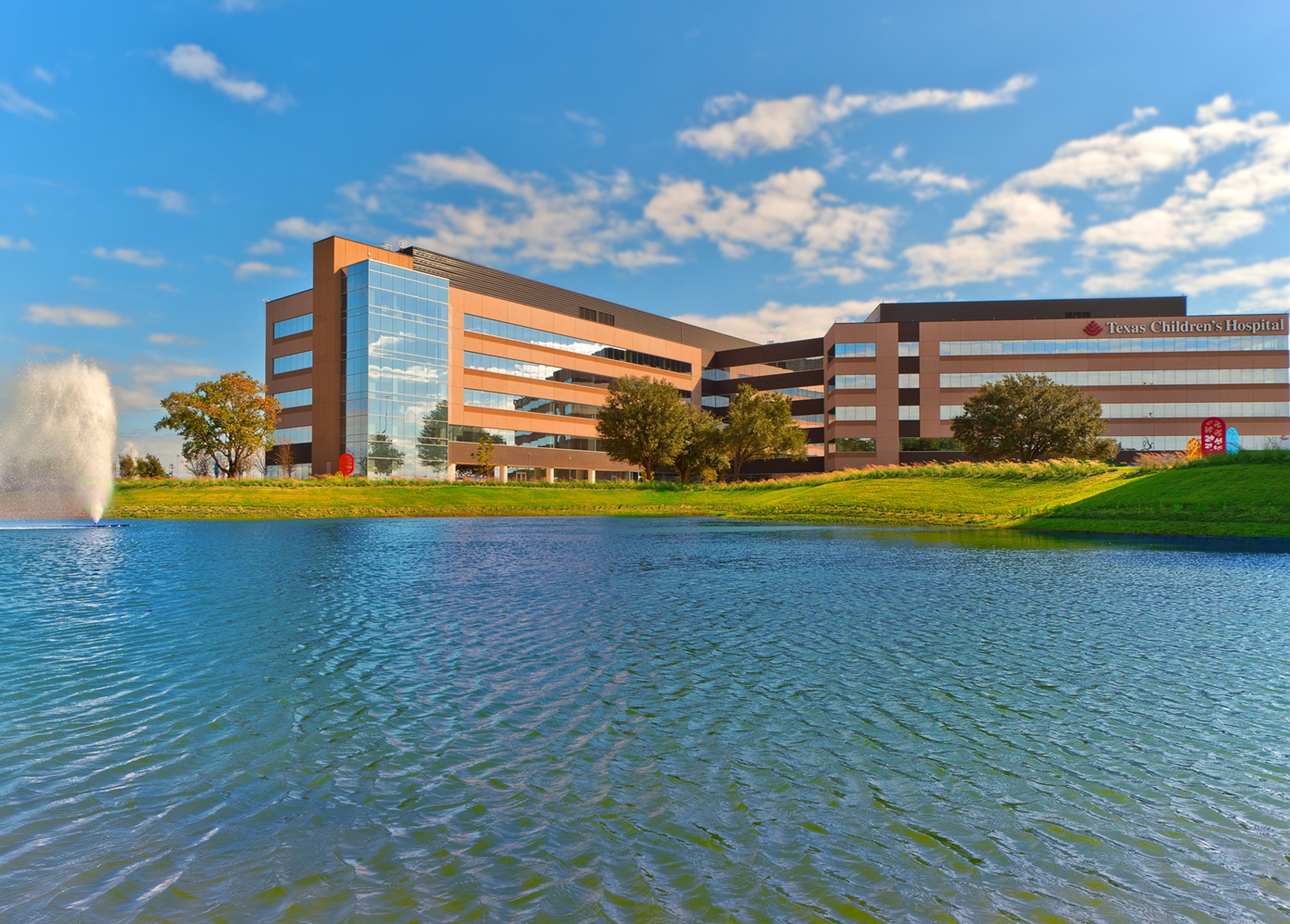 Texas Children's Hospital West Campus | Page