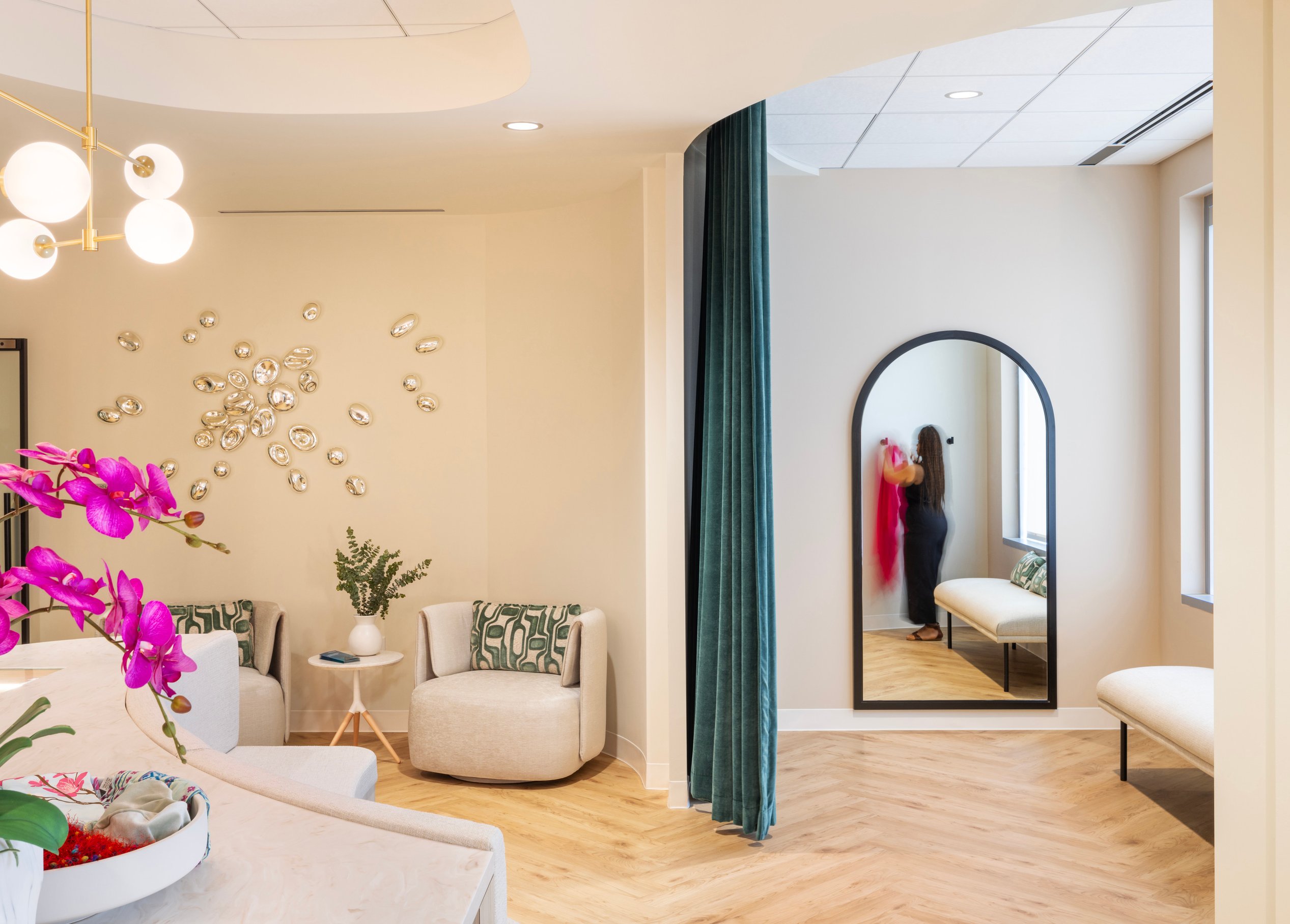 The Cook Family Health Education and Learning (HEAL) Wellness Center | Page