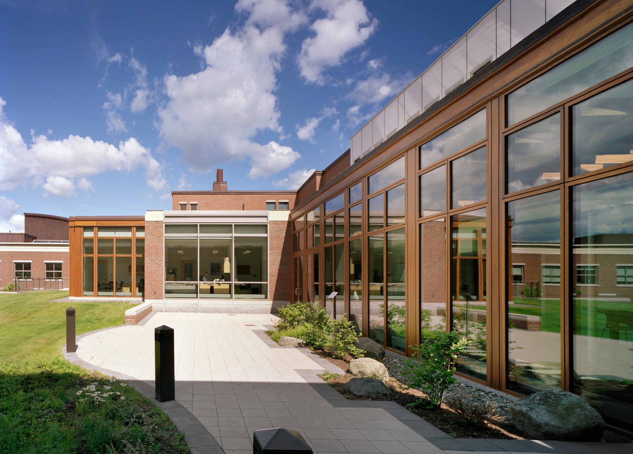 Multiple Laboratory Projects | Page