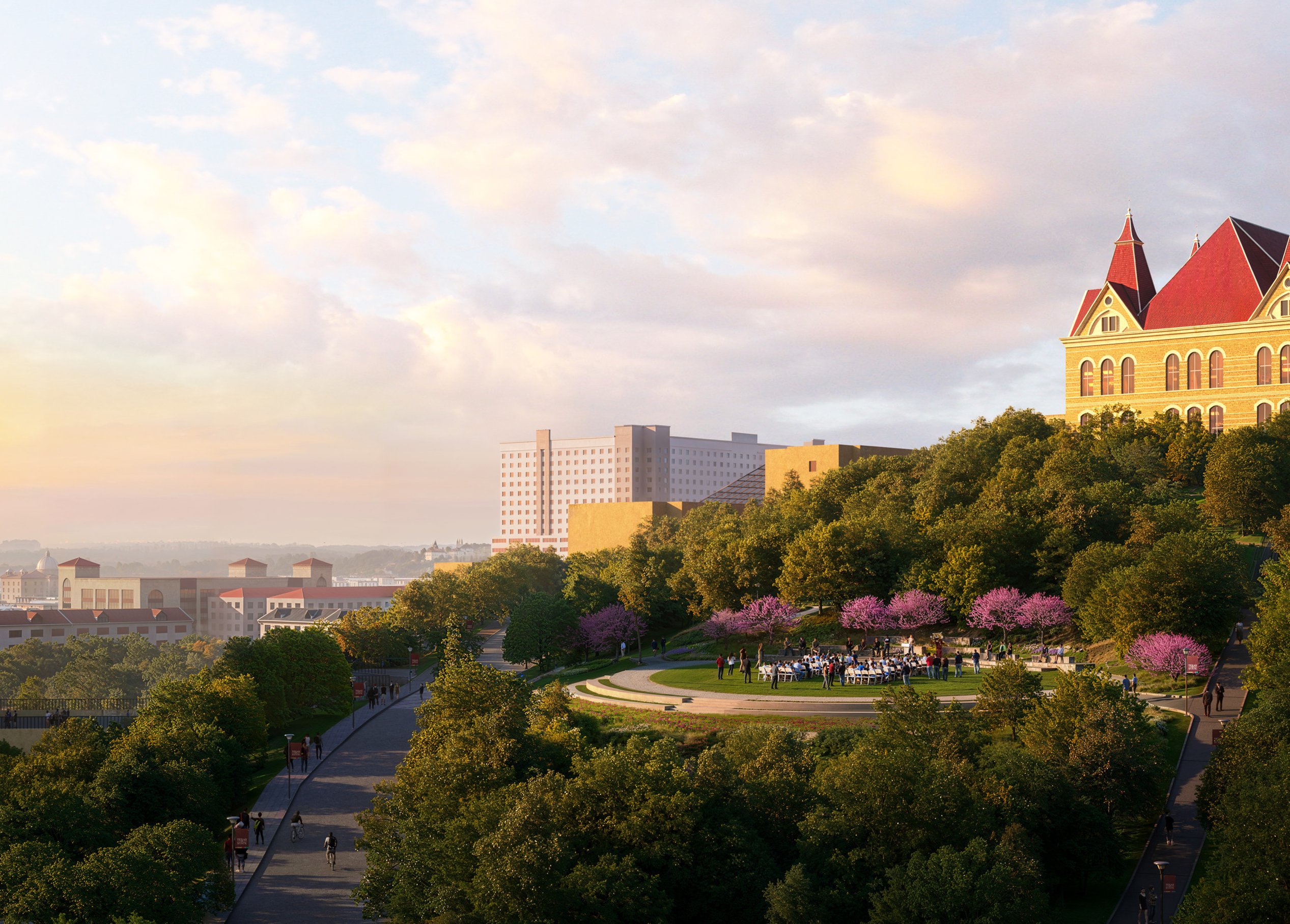 Texas State University Campus Master Plan | Page