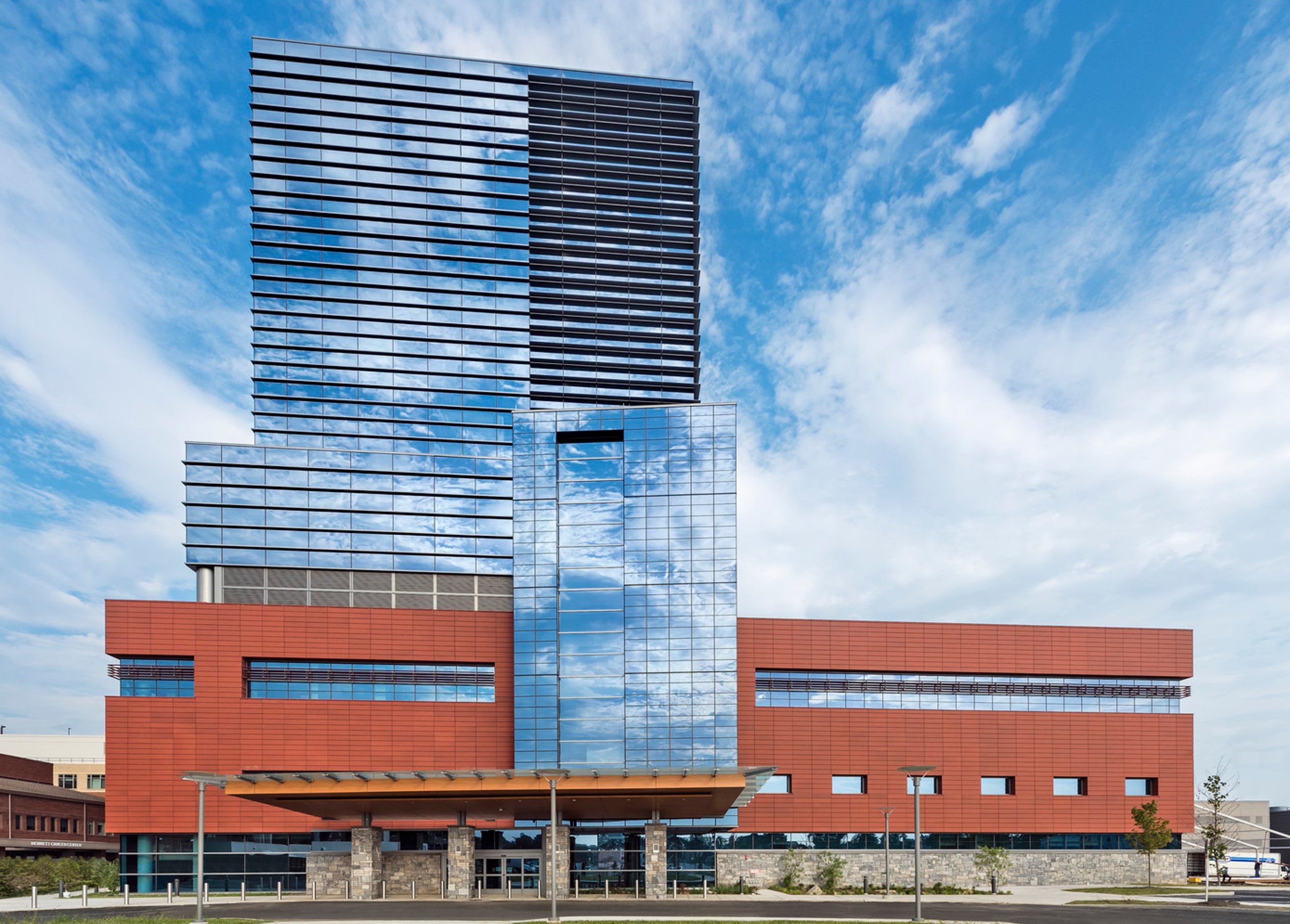 New Hospital Pavilion | Page