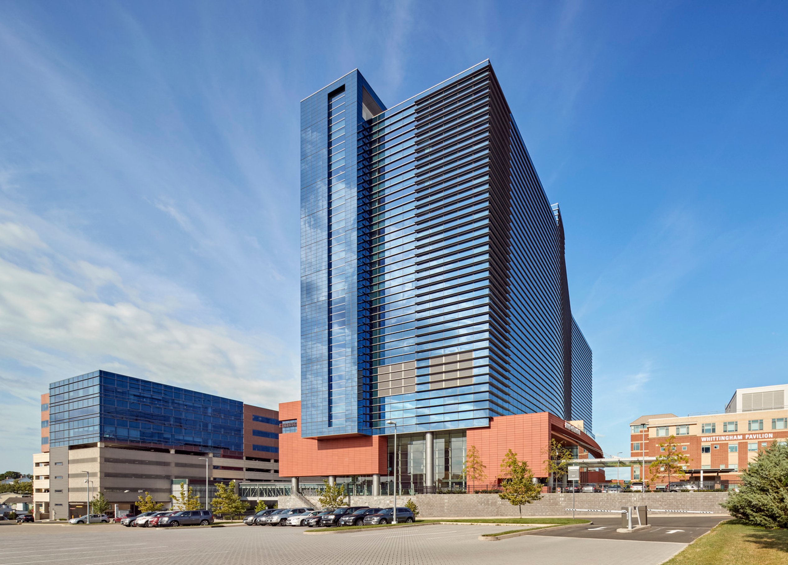 New Hospital Pavilion | Page