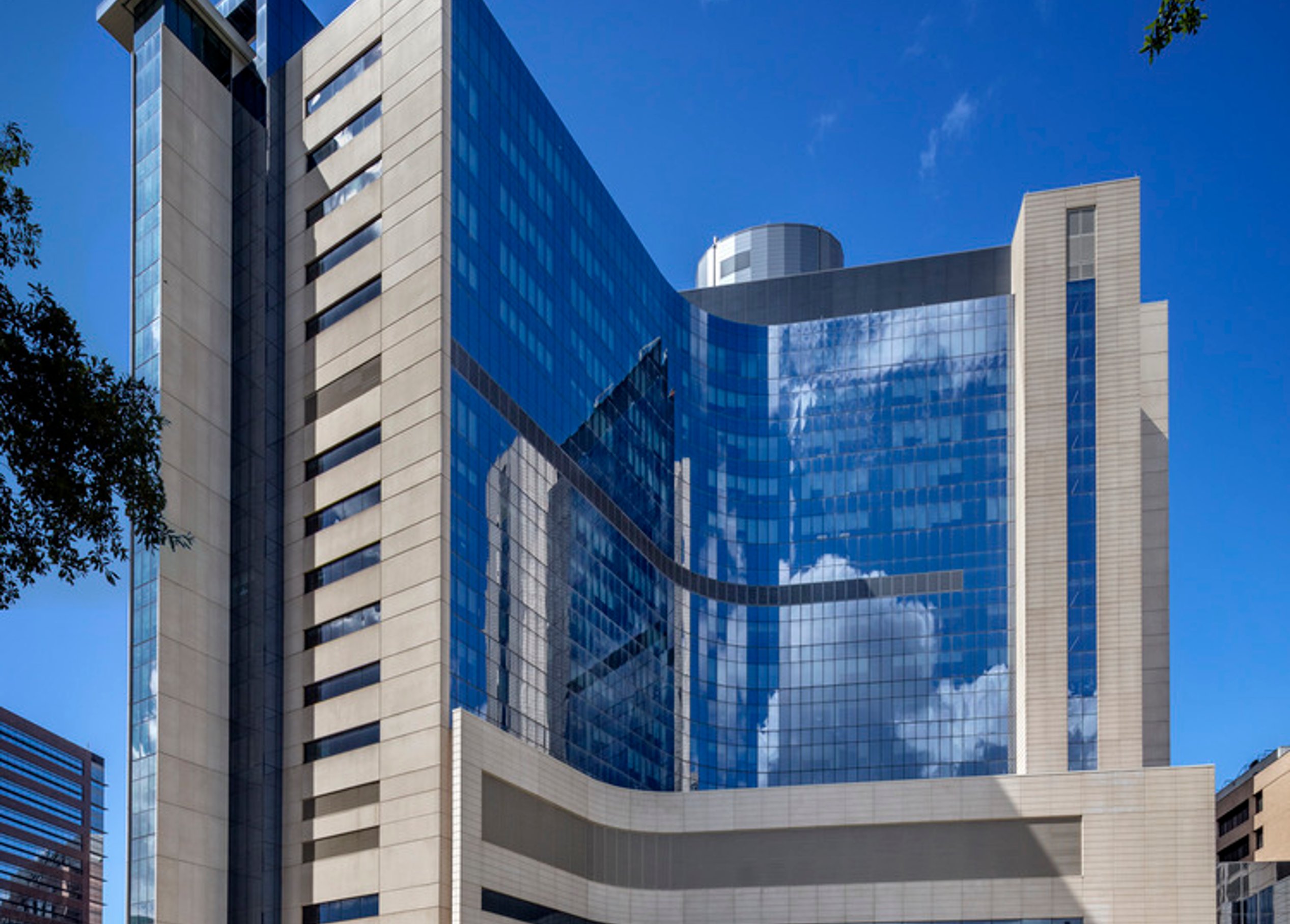 Houston Methodist Hospital, Paula and Joseph C. (Rusty) Walter III ...