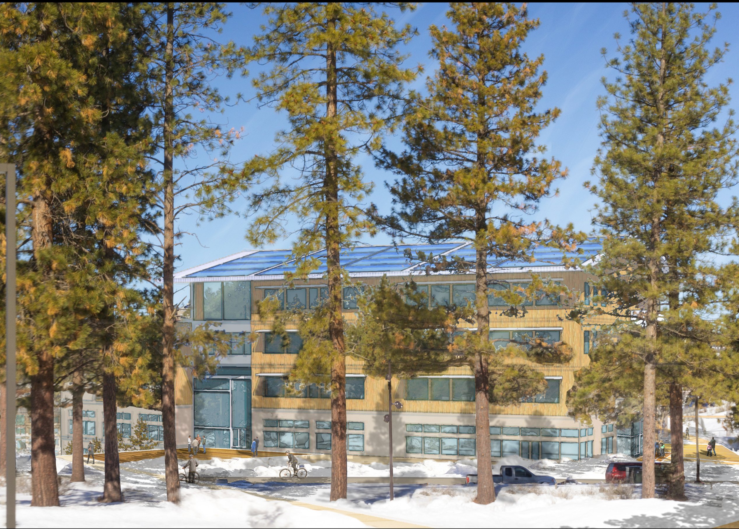 OSU Cascades Long Range Development Plan | Page