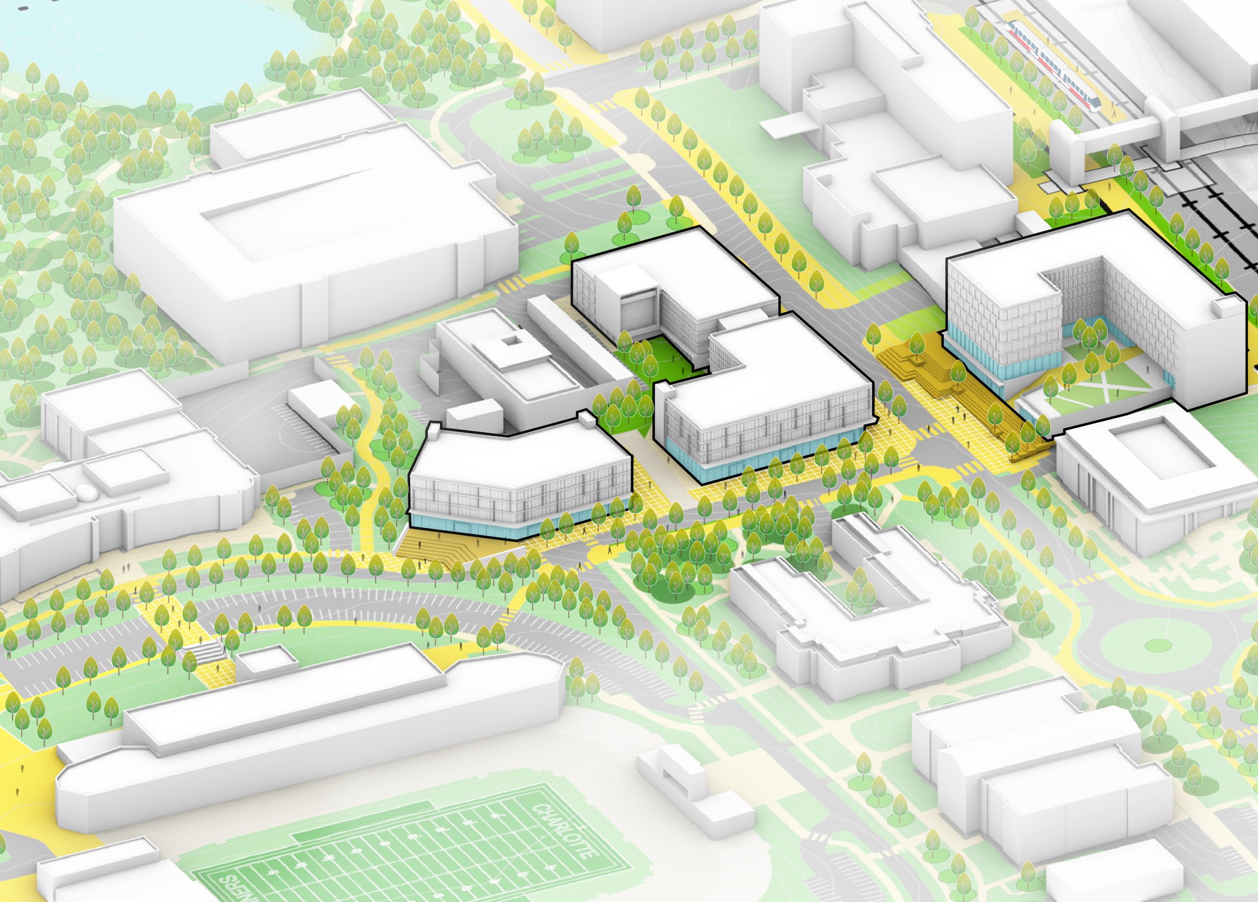 UNC Charlotte Campus Plan | Page