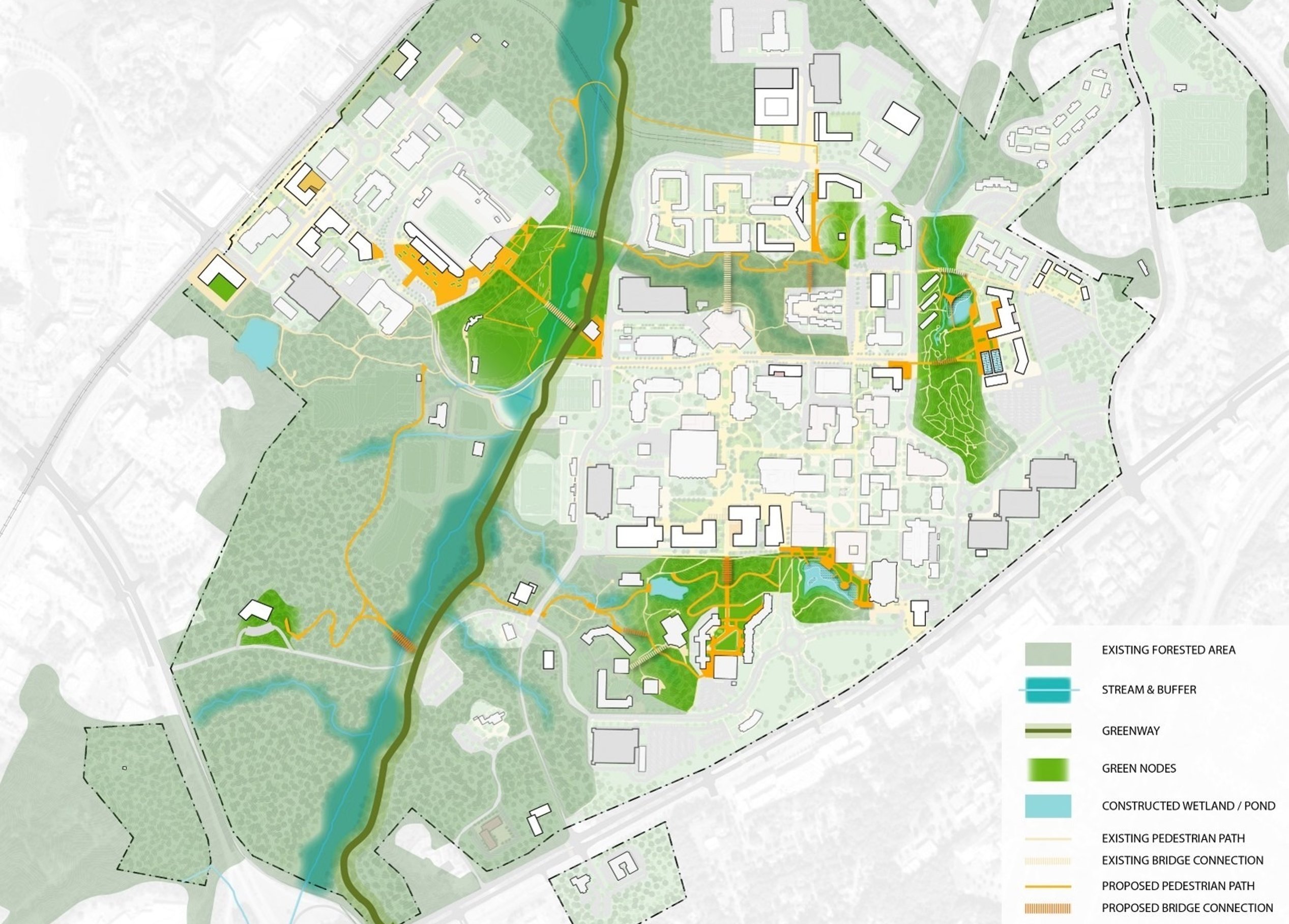 UNC Charlotte Campus Plan | Page