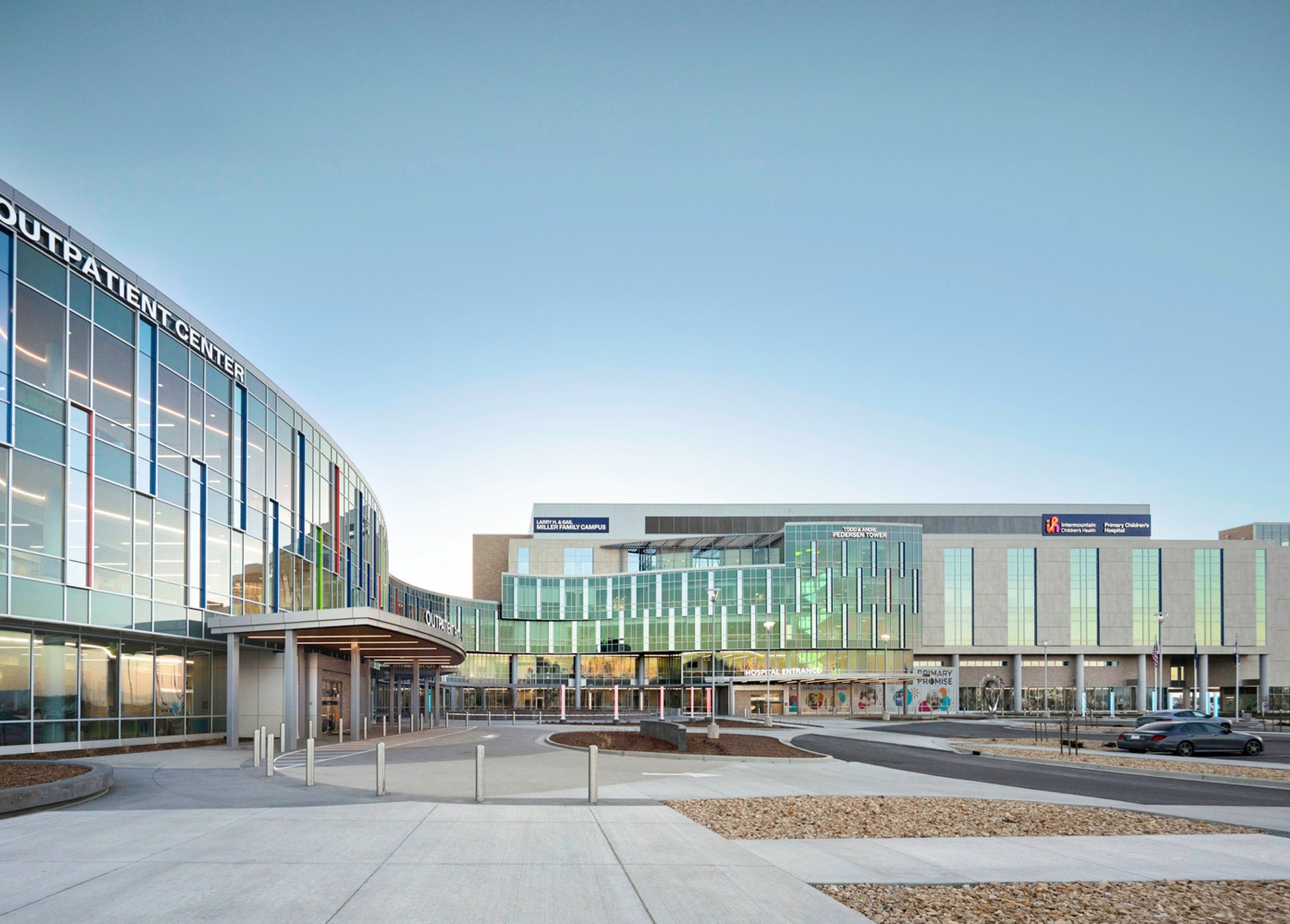 Intermountain Primary Children’s Hospital, Miller Family Campus | Page
