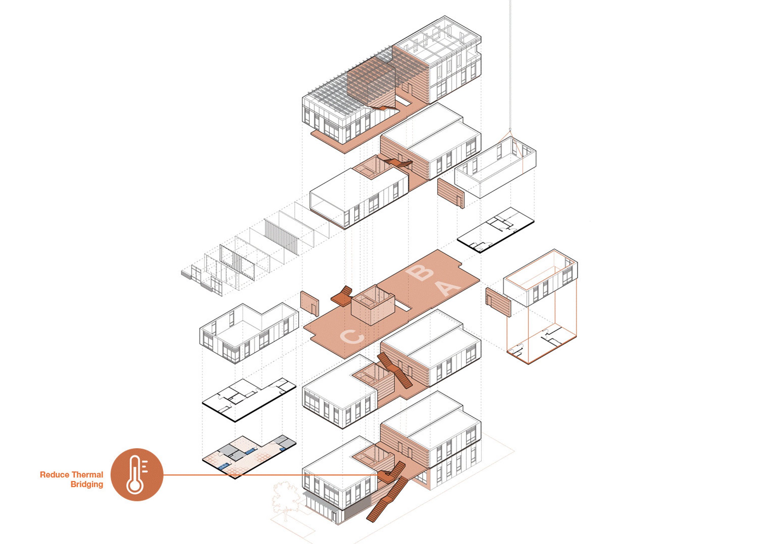 The good single stair | Page