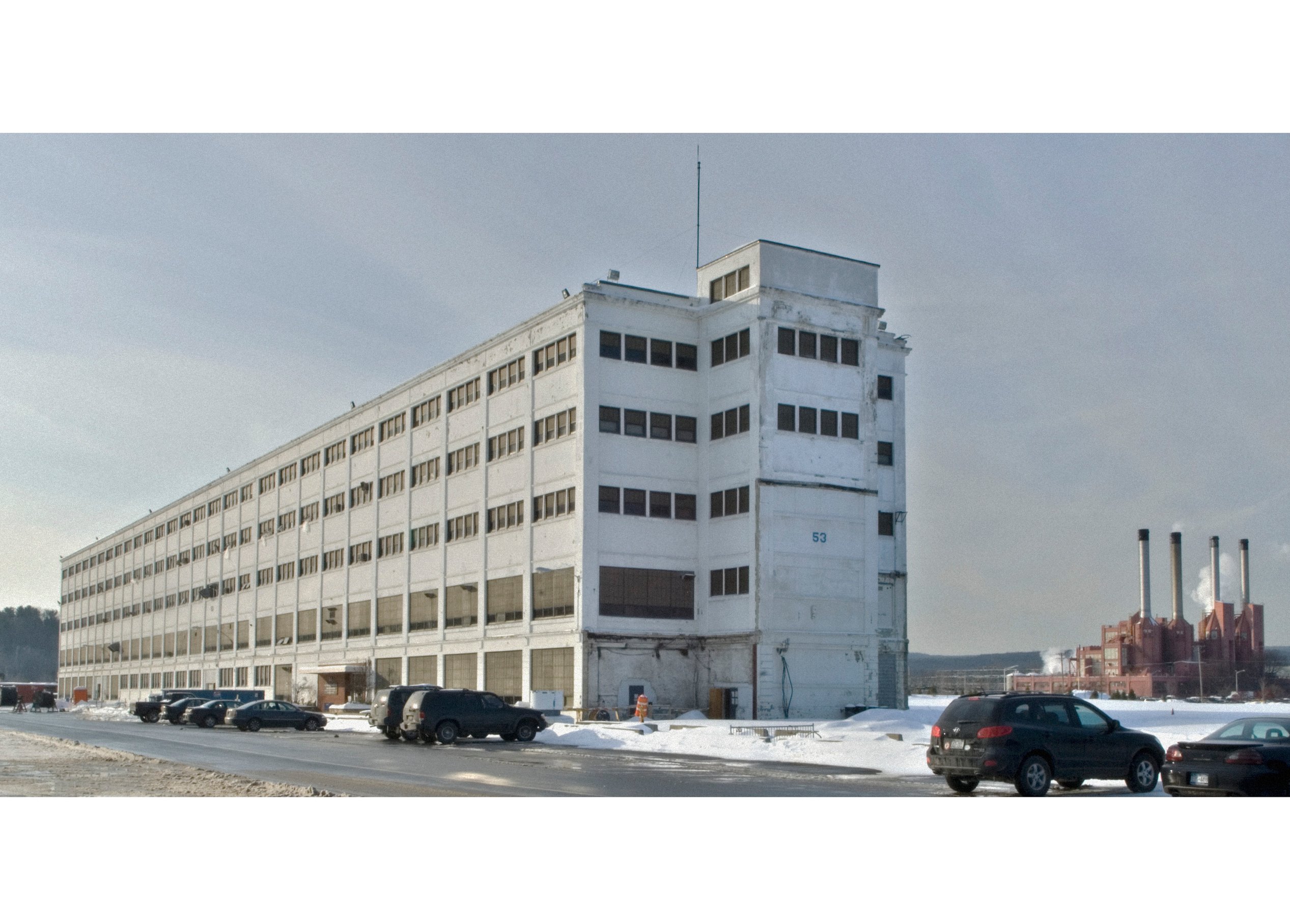 GE Renewable Energy Headquarters Building 53 | Page