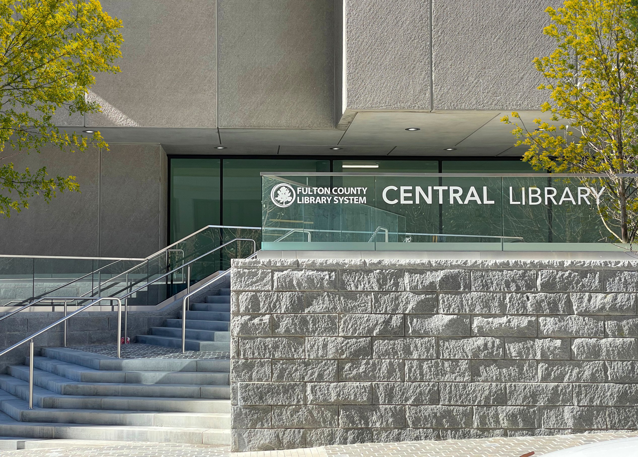Fulton County Library System | Page
