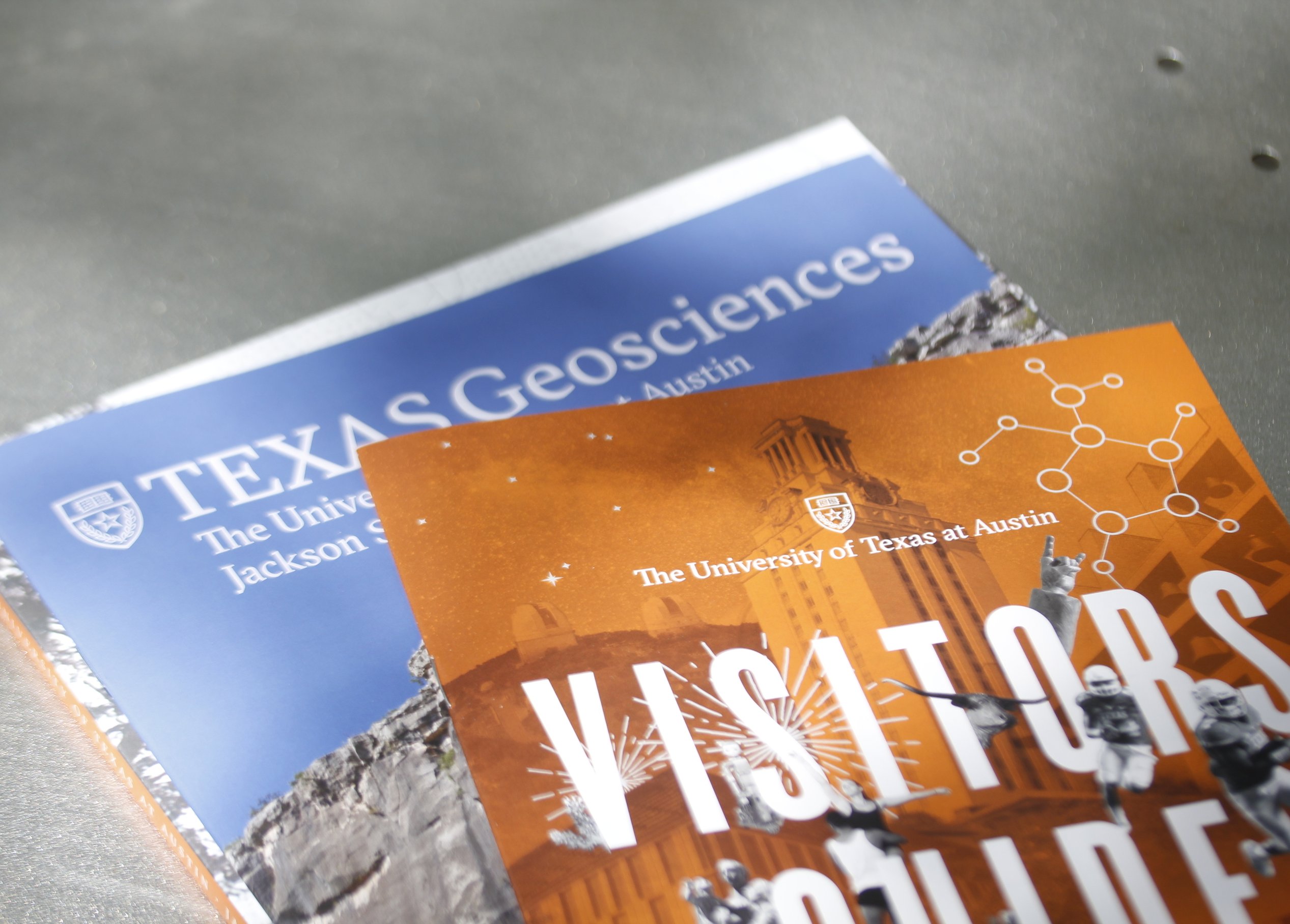 The University of Texas at Austin Identity | Page