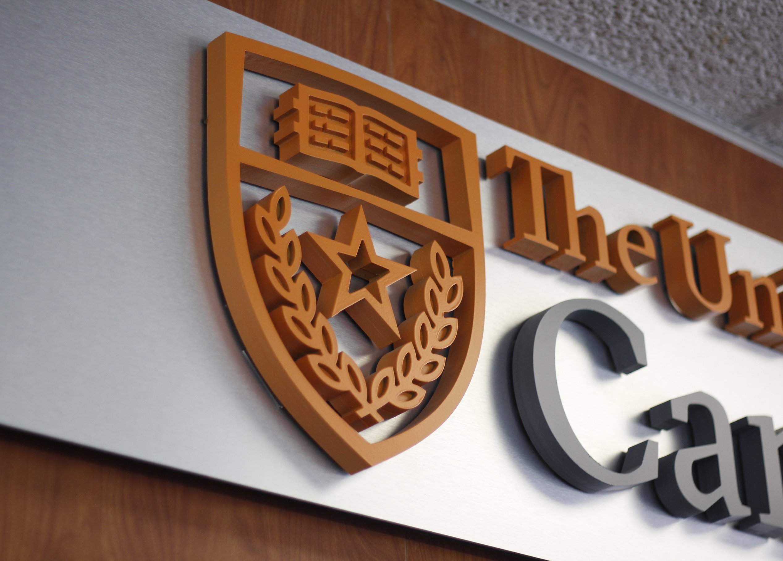 The University of Texas at Austin Identity | Page