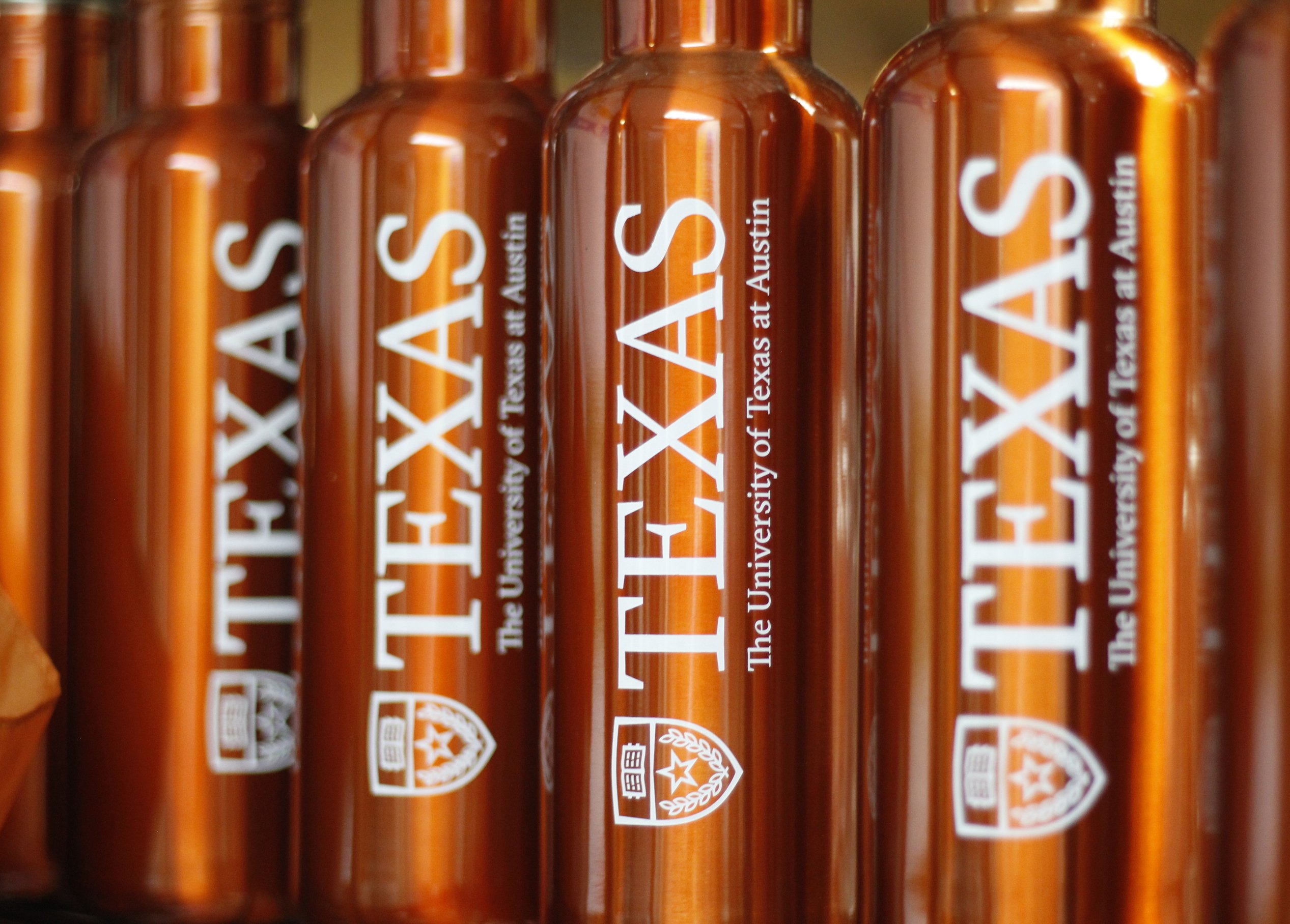 The University of Texas at Austin Identity | Page