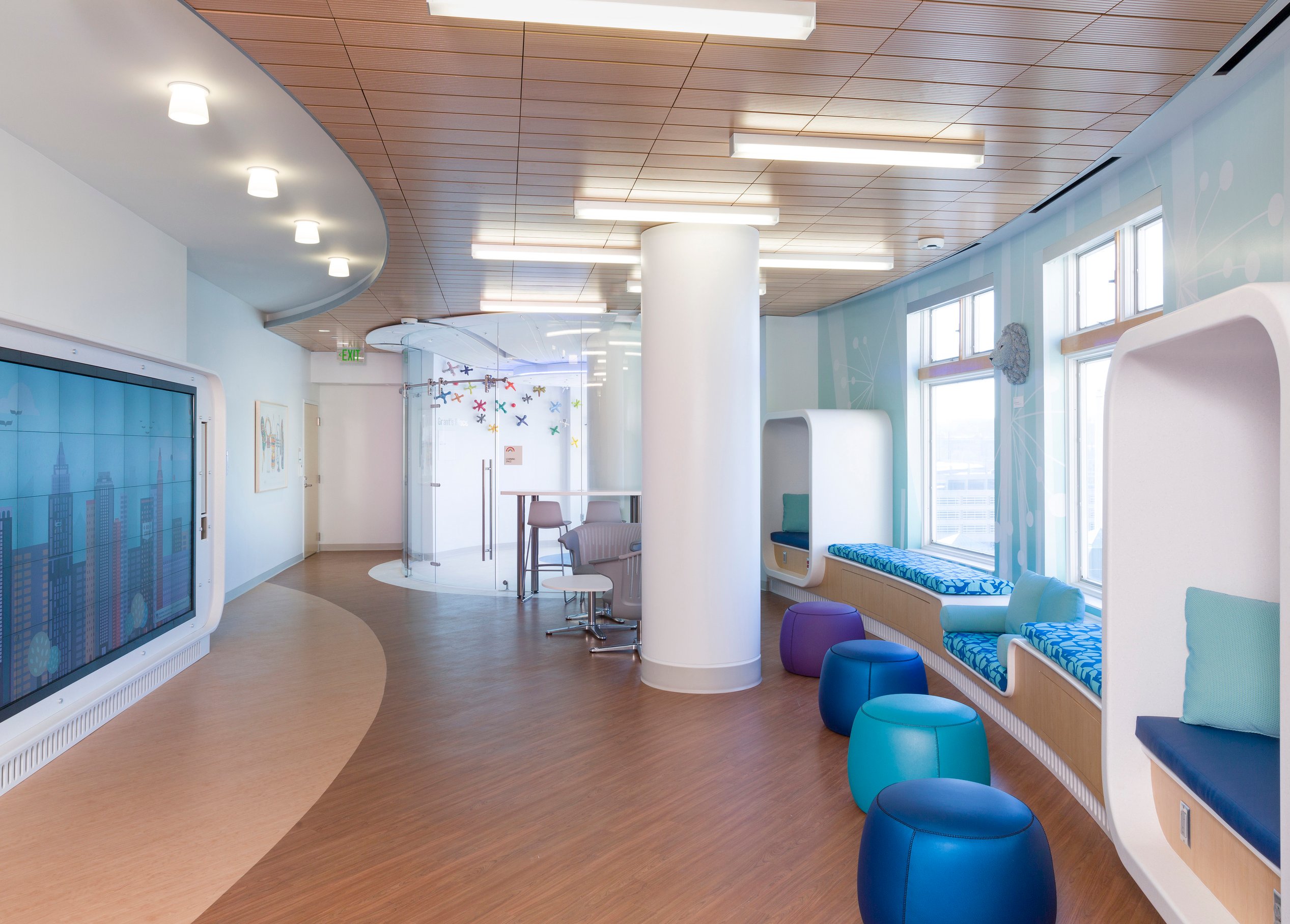 Angie Fowler Adolescent & Young Adult Cancer Institute | Page