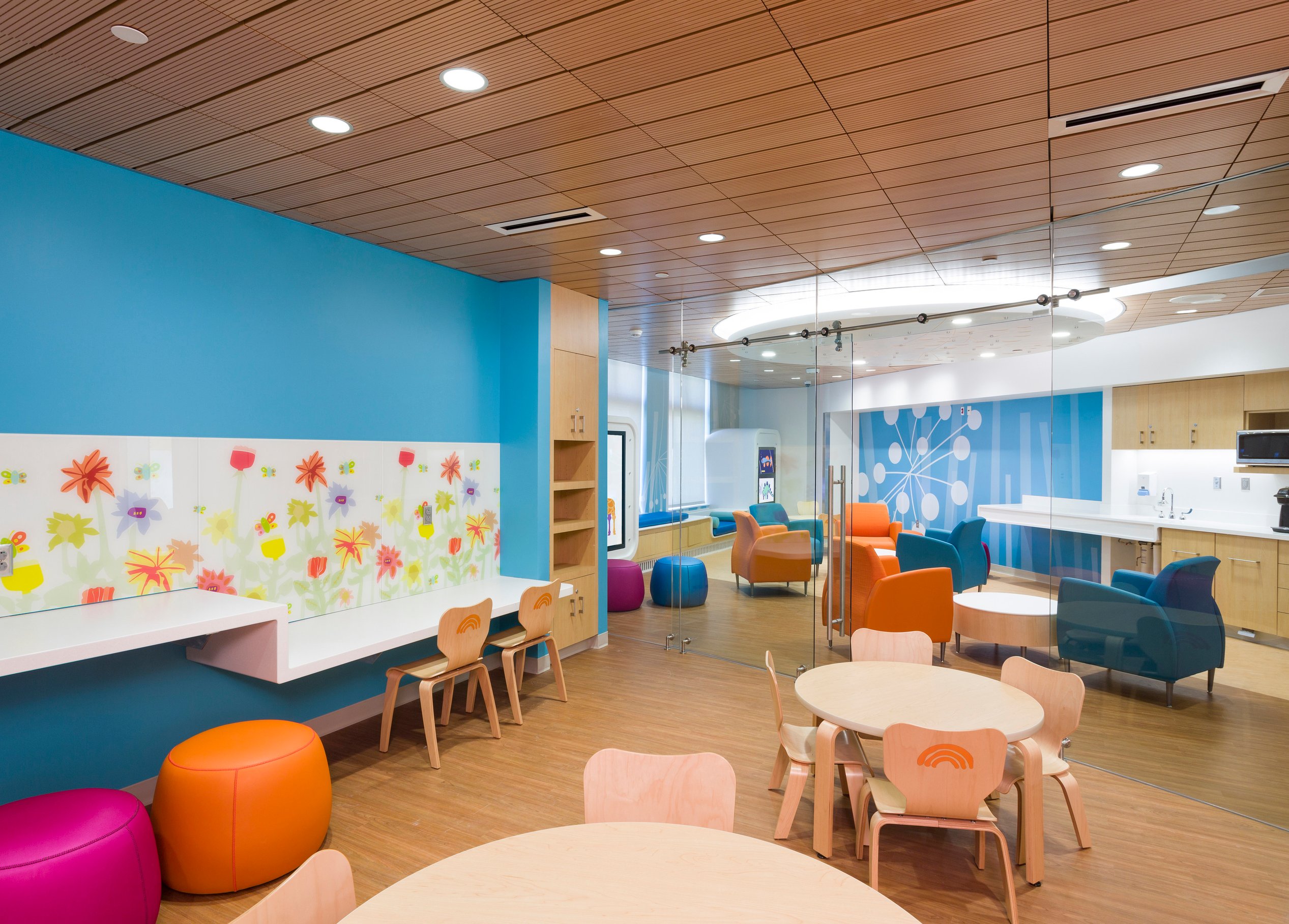 Angie Fowler Adolescent & Young Adult Cancer Institute | Page
