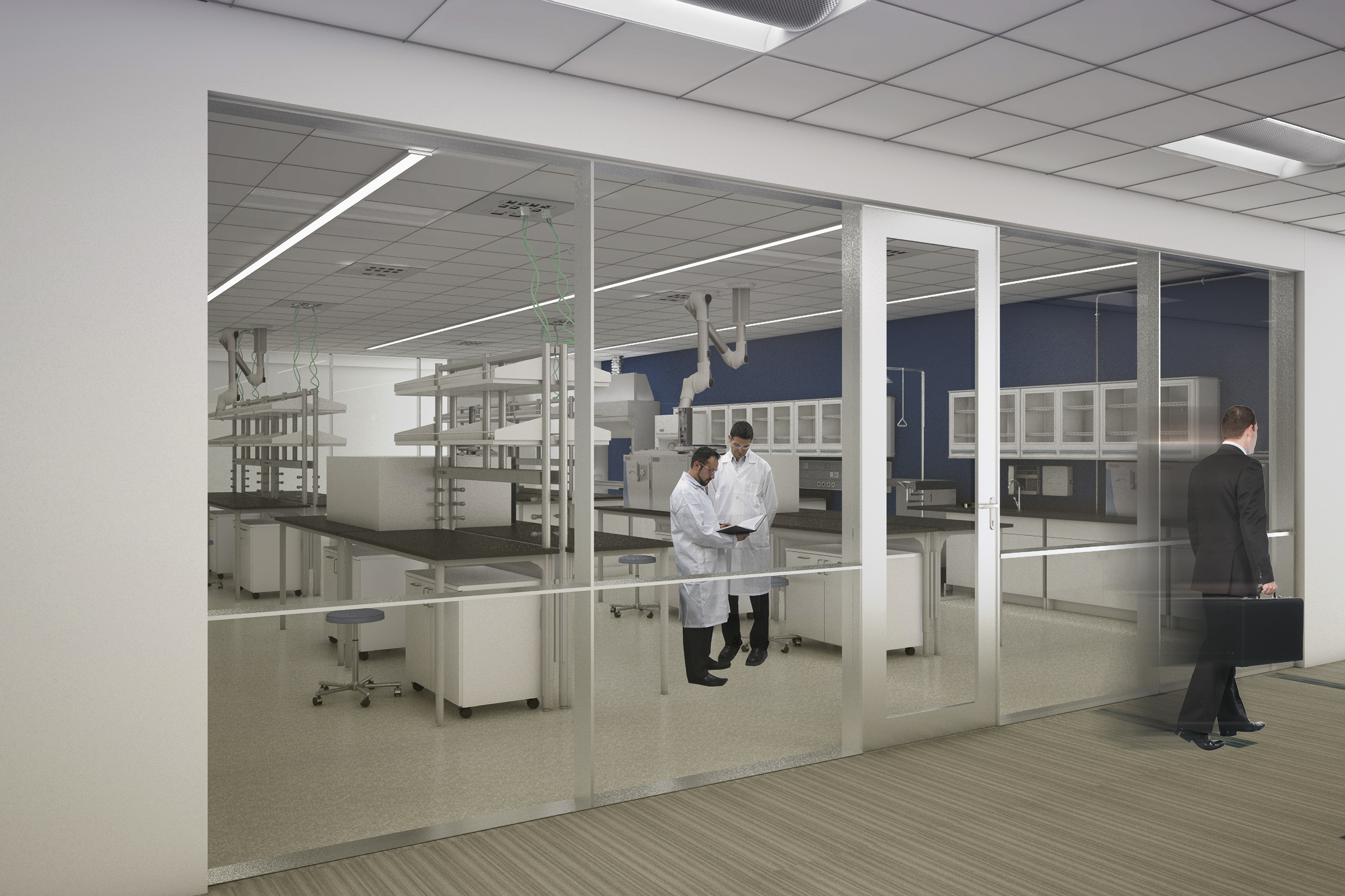 Aramco Services Company Houston Research Center | Page