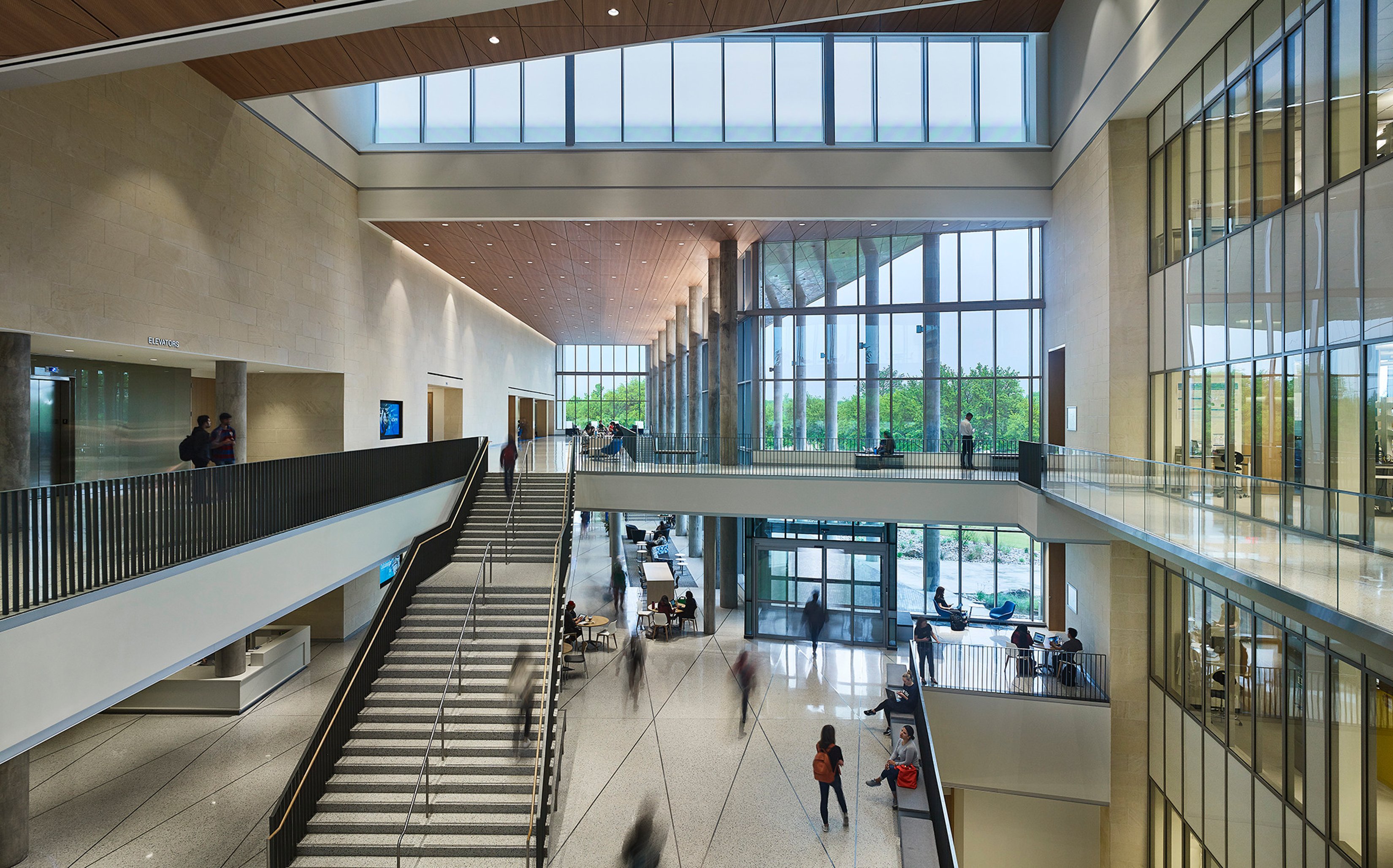 Science, Engineering, Innovation, and Research Building | Page