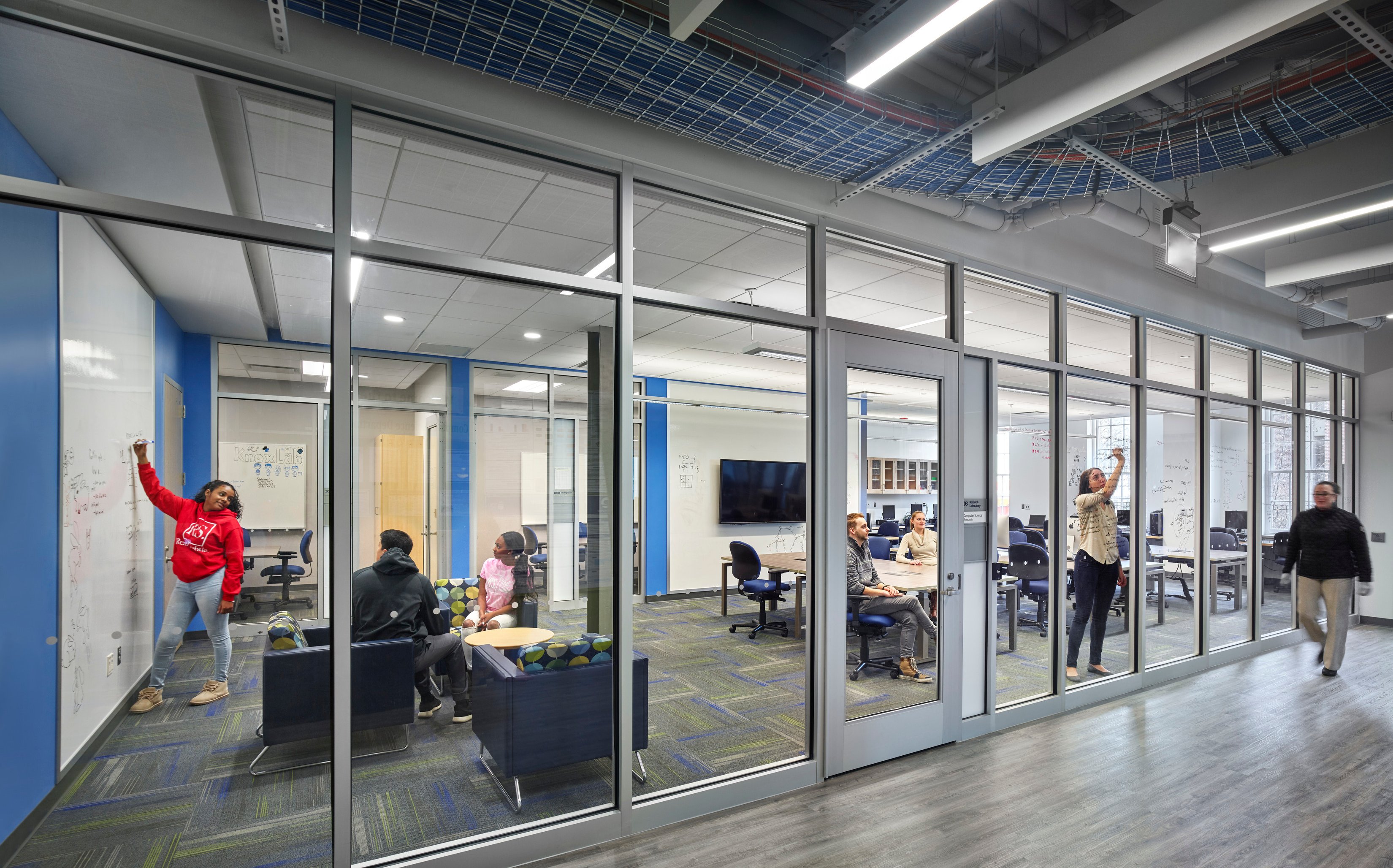 New STEM Building | Page
