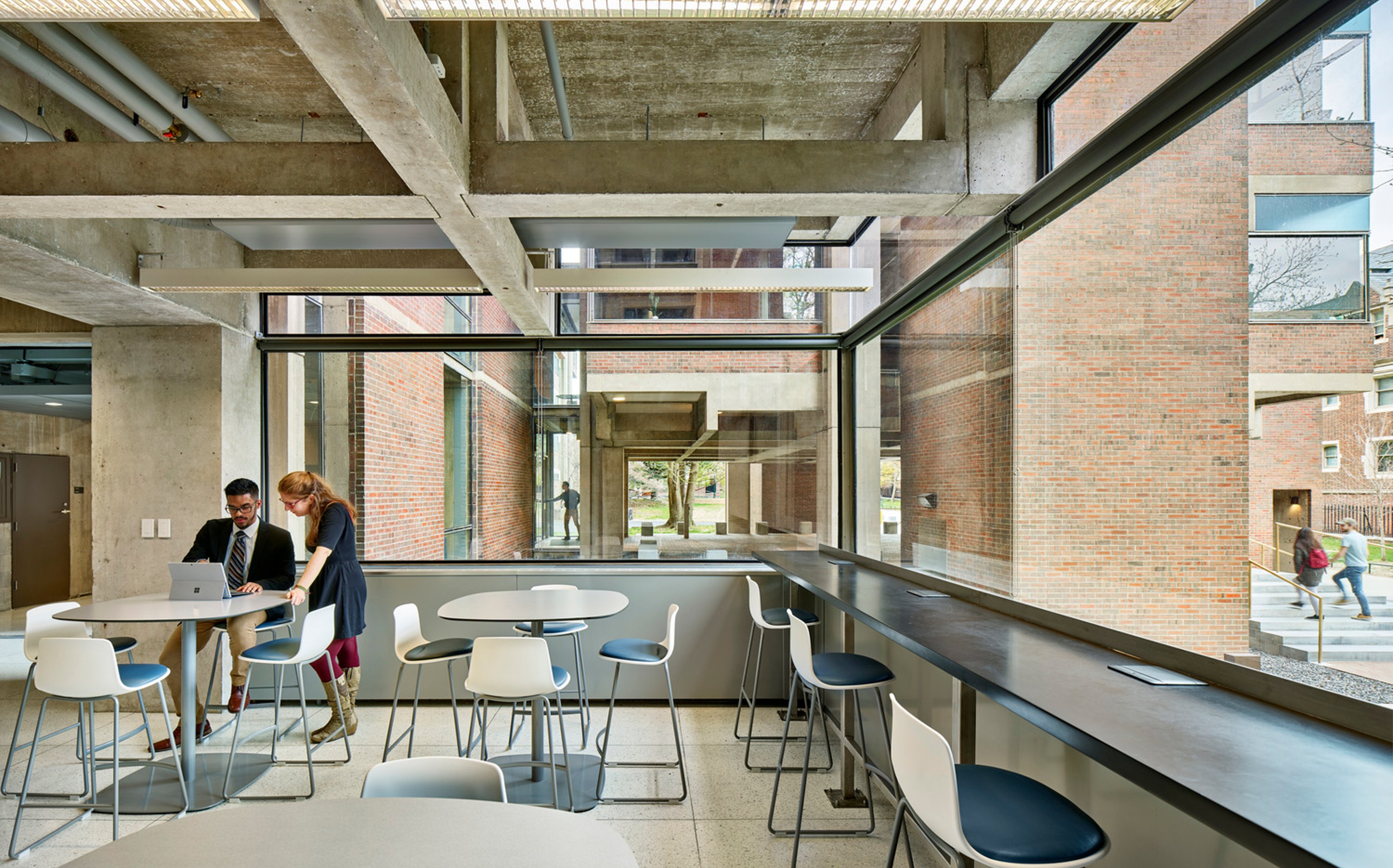 Richards Medical Research Laboratories | Page