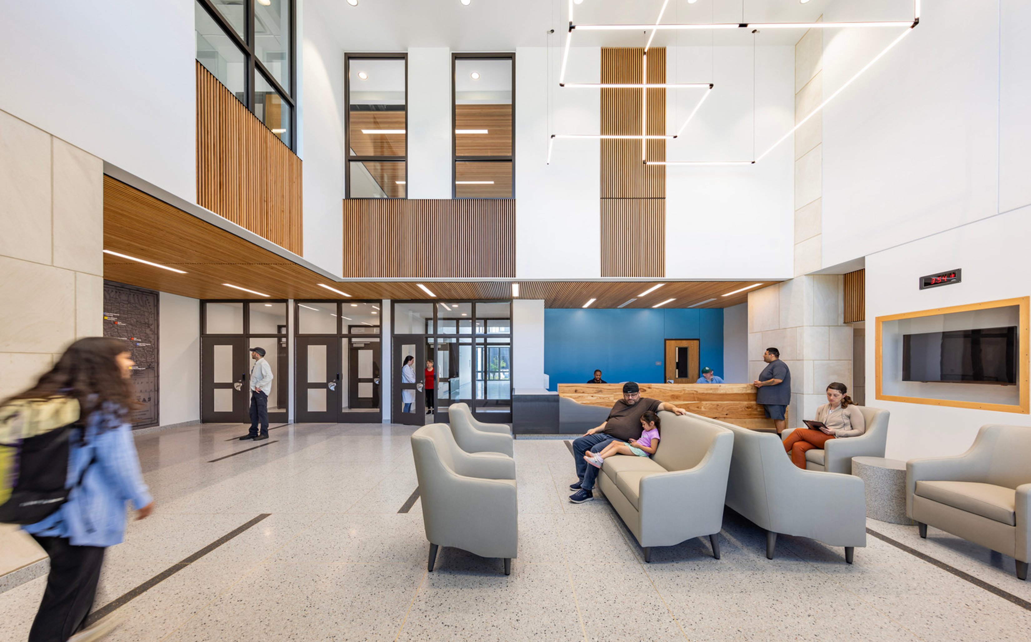 Austin State Hospital Brain Health Campus and Hospital Replacement | Page