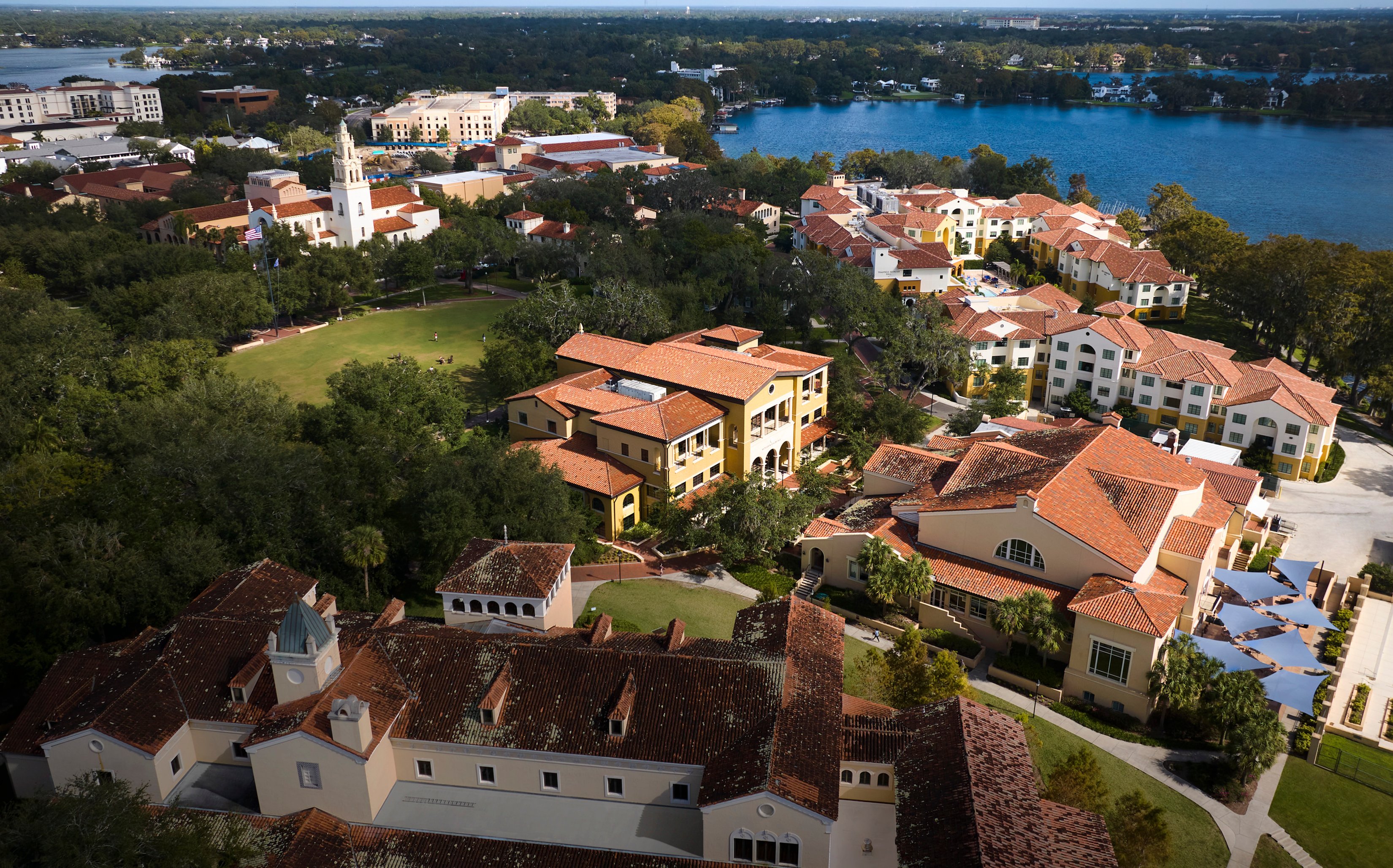 Kathleen W. Rollins Hall | Page