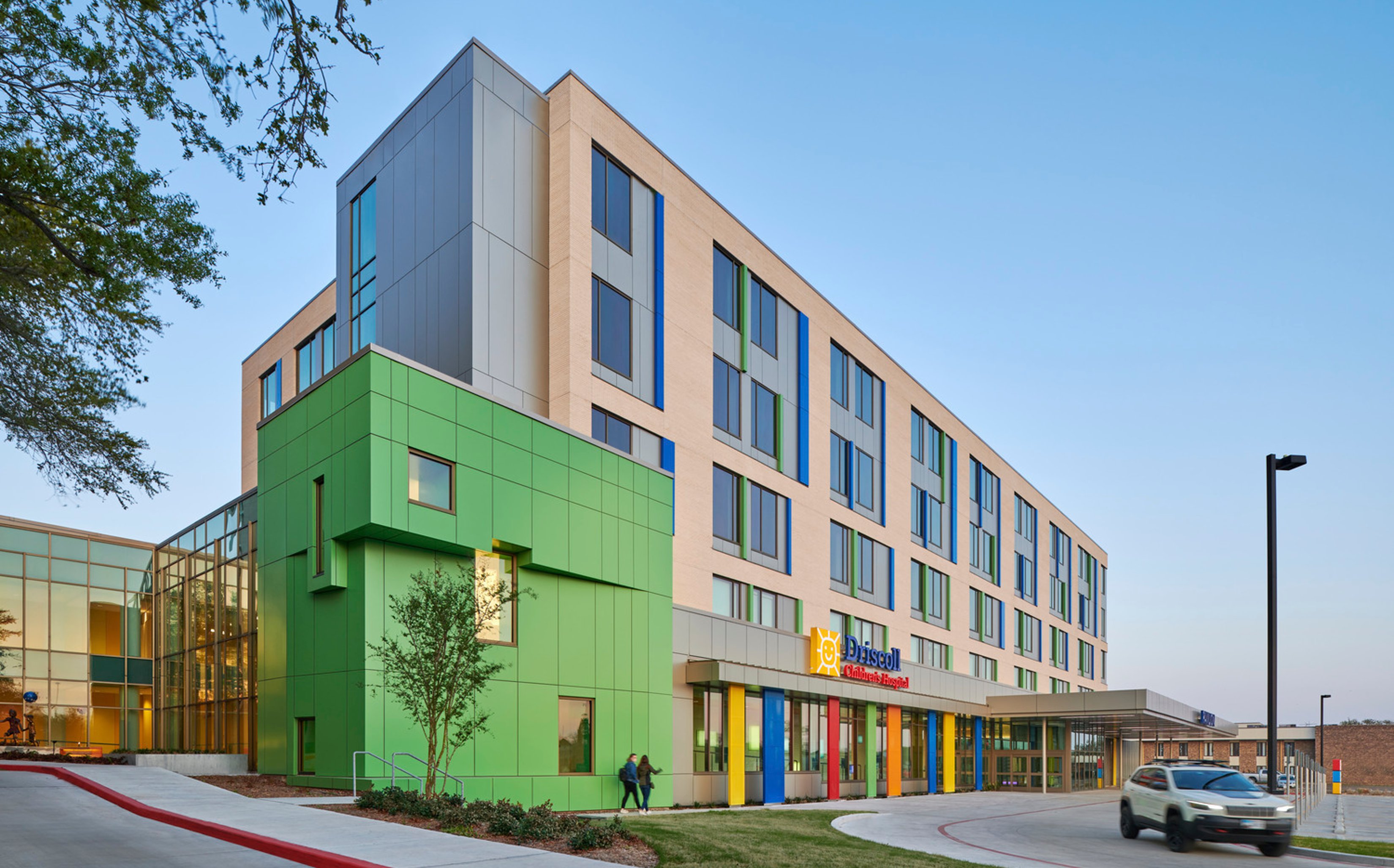 North Pavilion Expansion and Renovation | Page