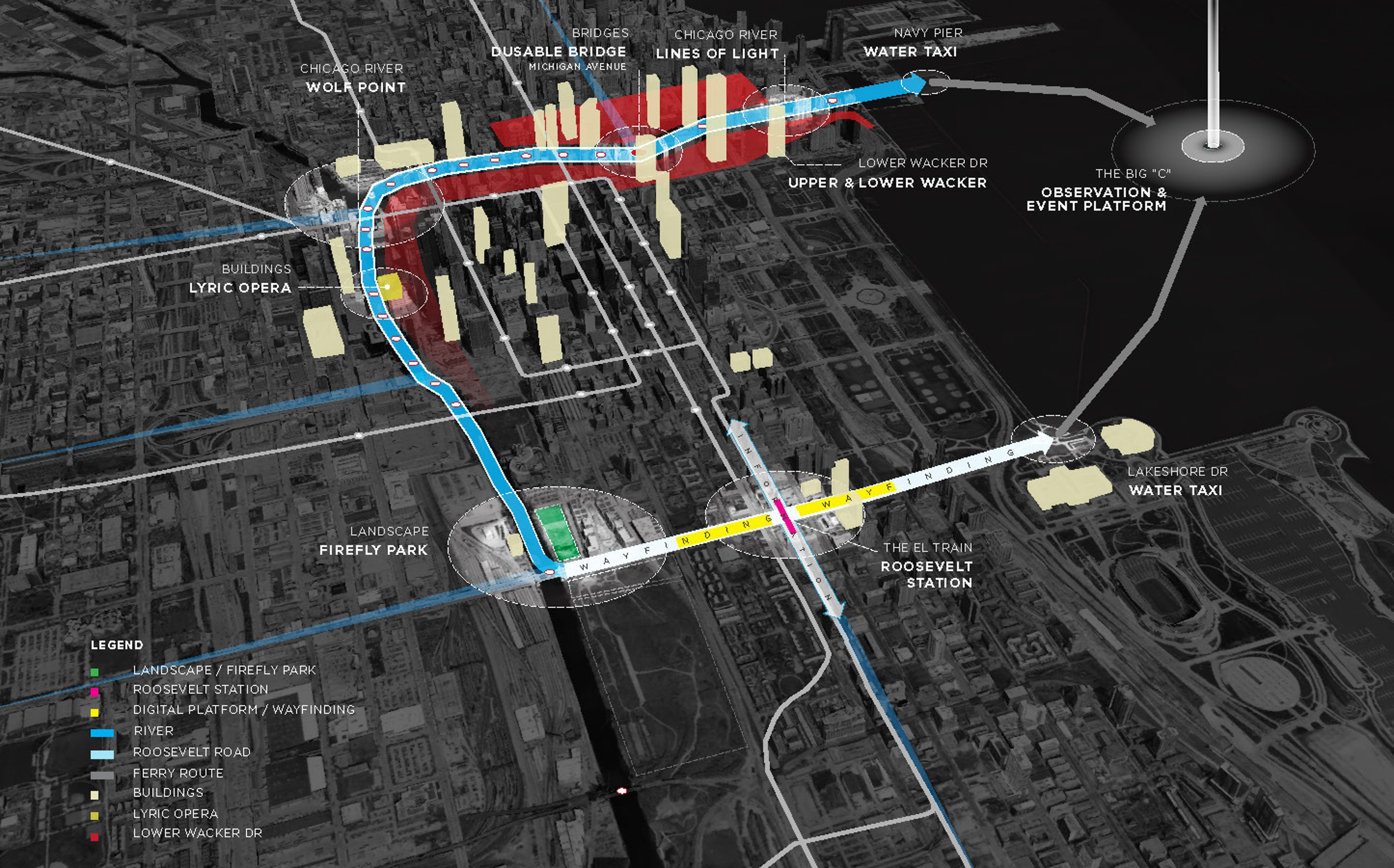 Citywide Lighting Framework Plan | Page