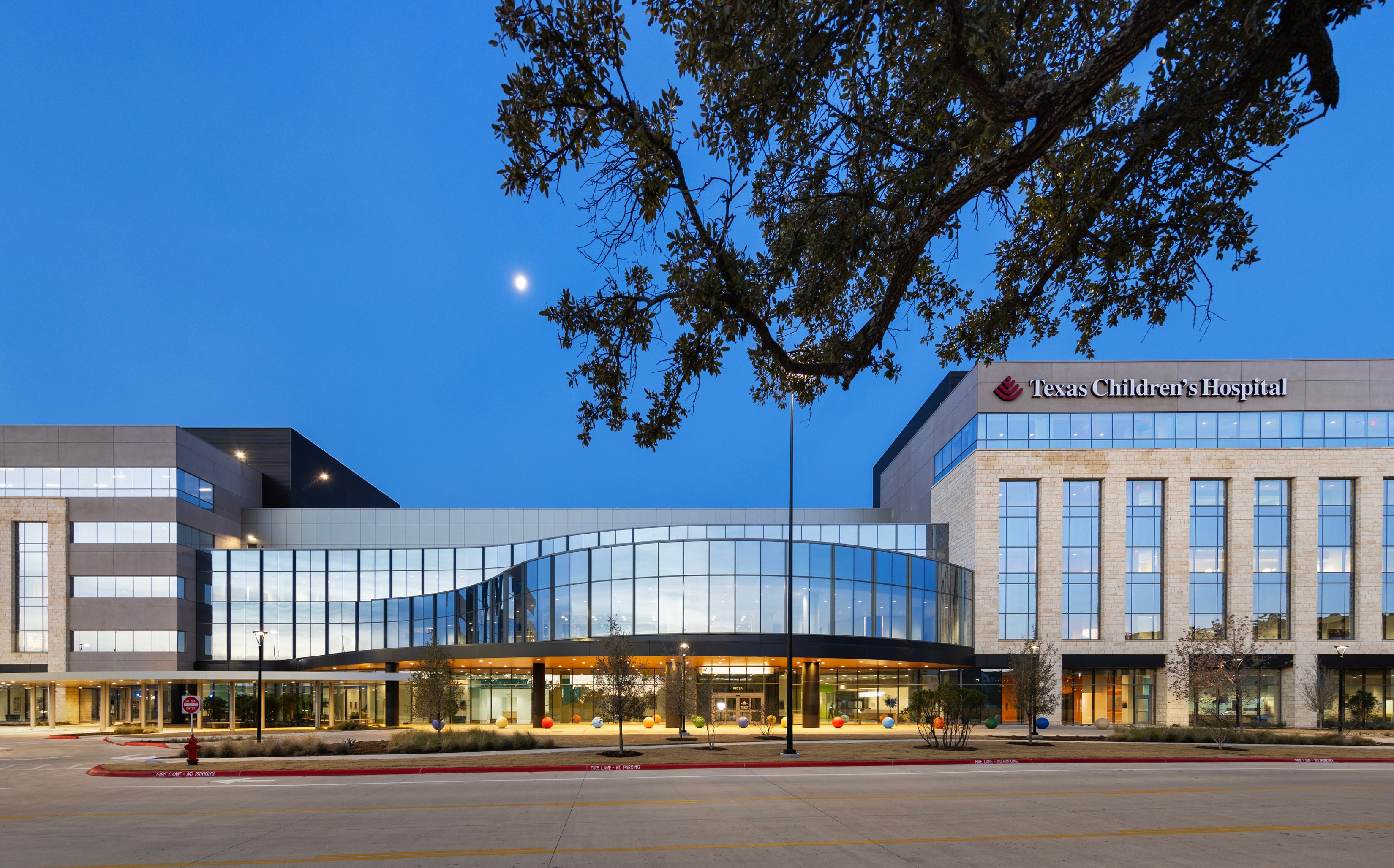 North Austin Campus | Page