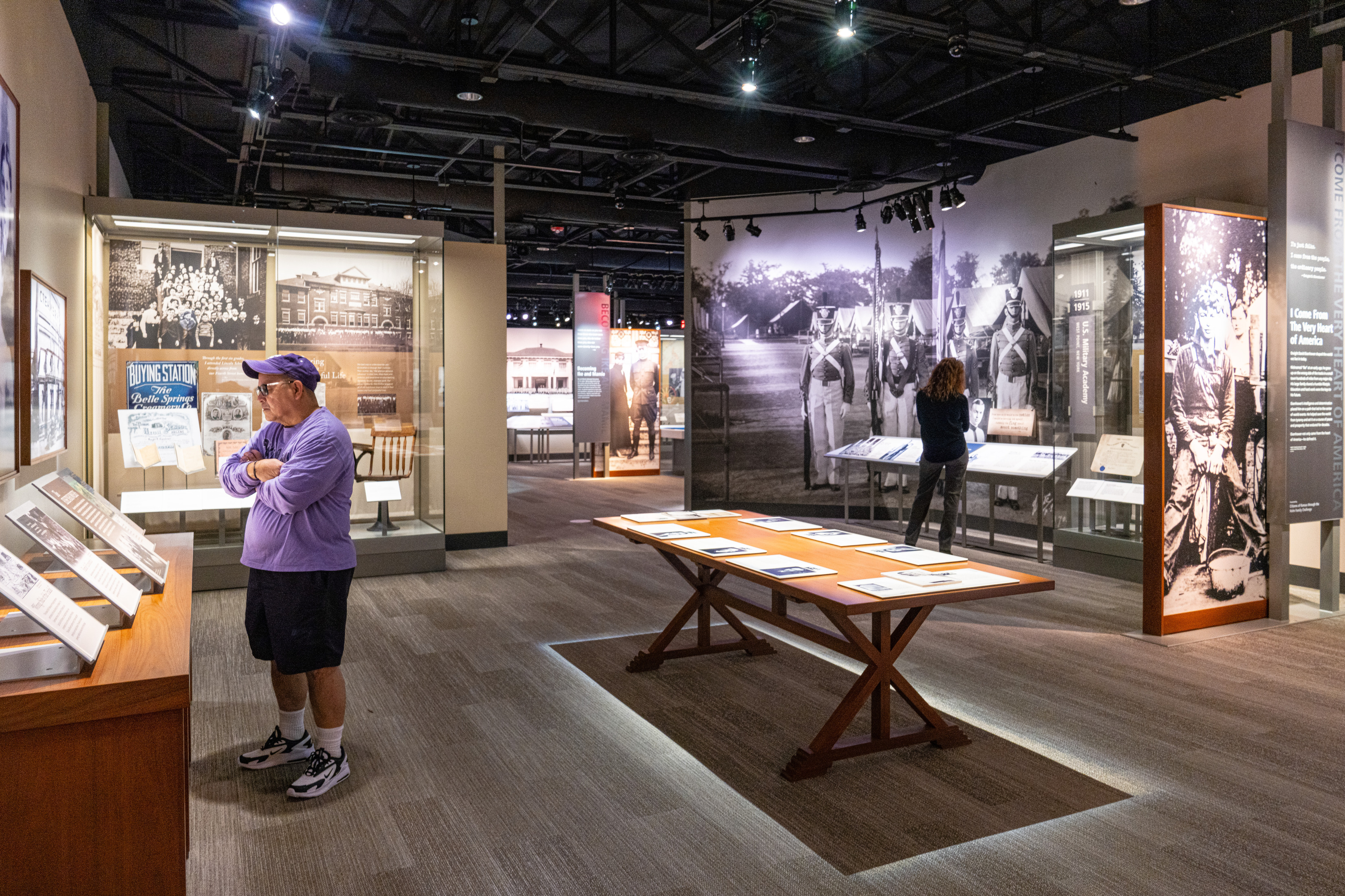 Dwight D. Eisenhower Presidential Library and Museum | Page
