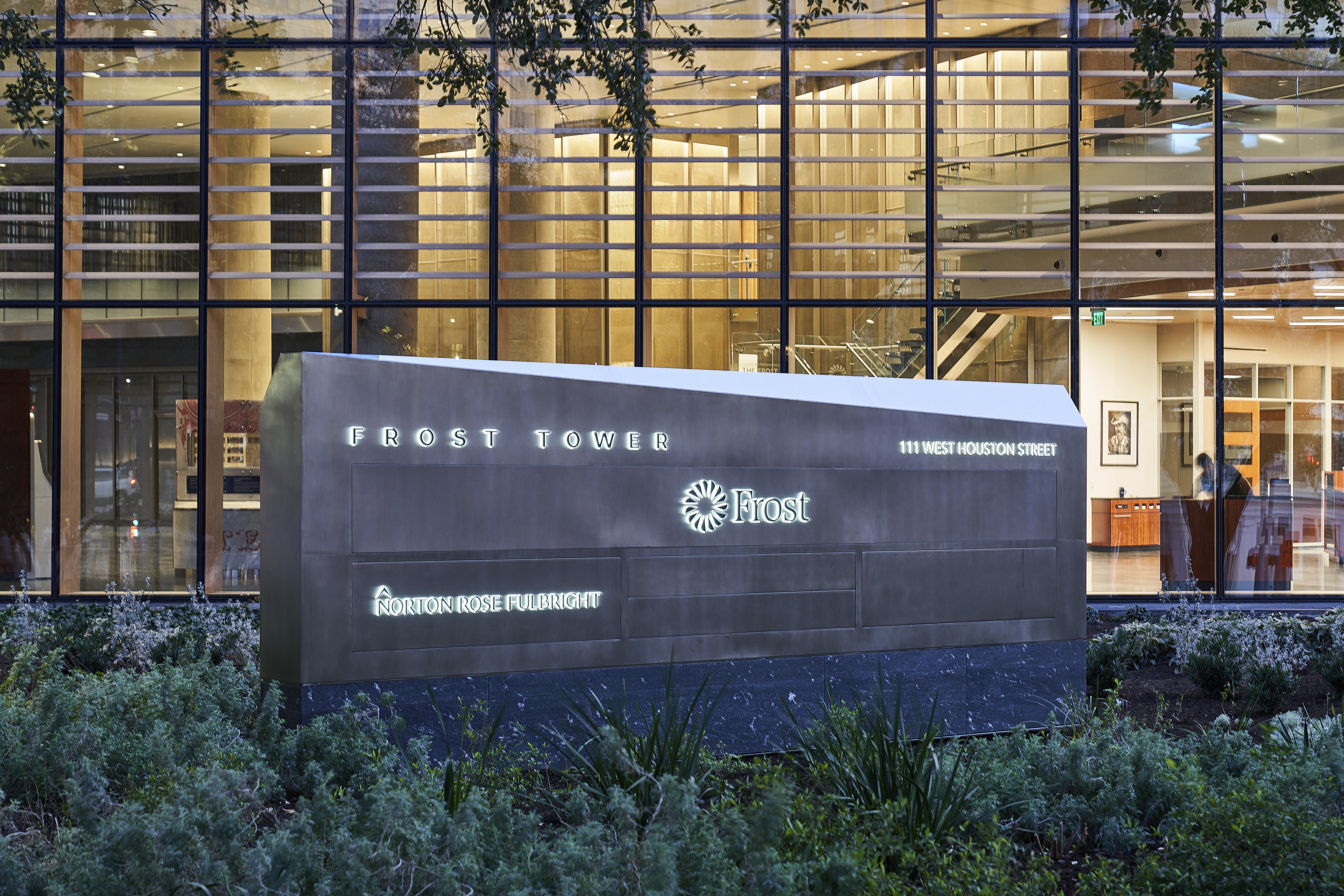 Kendall/Heaton Associates Frost Tower | Page
