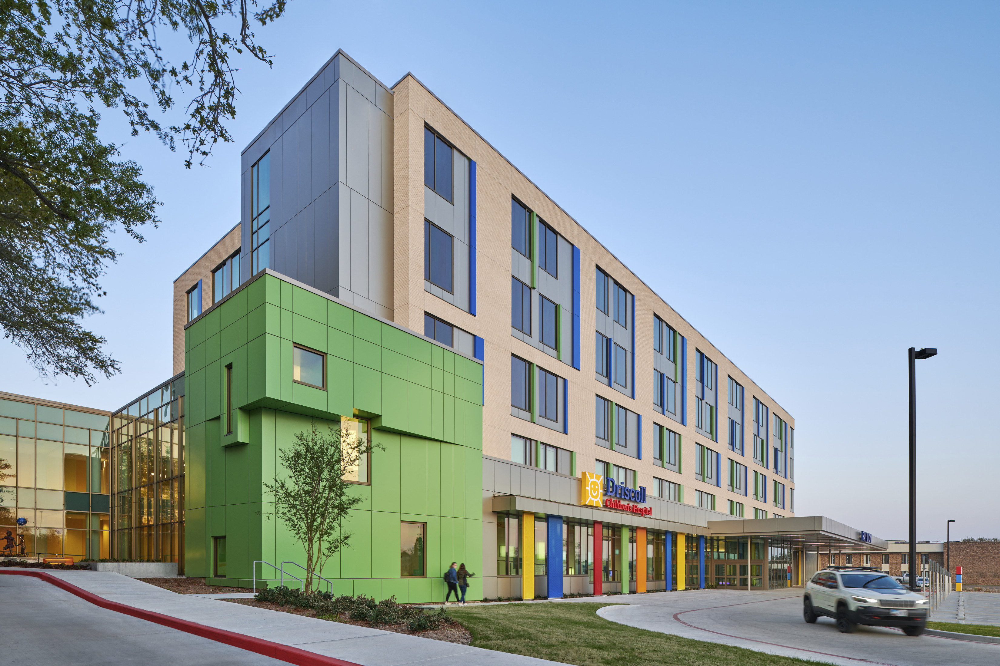 Redefining heart and neonatal care hospital facilities through vertical ...