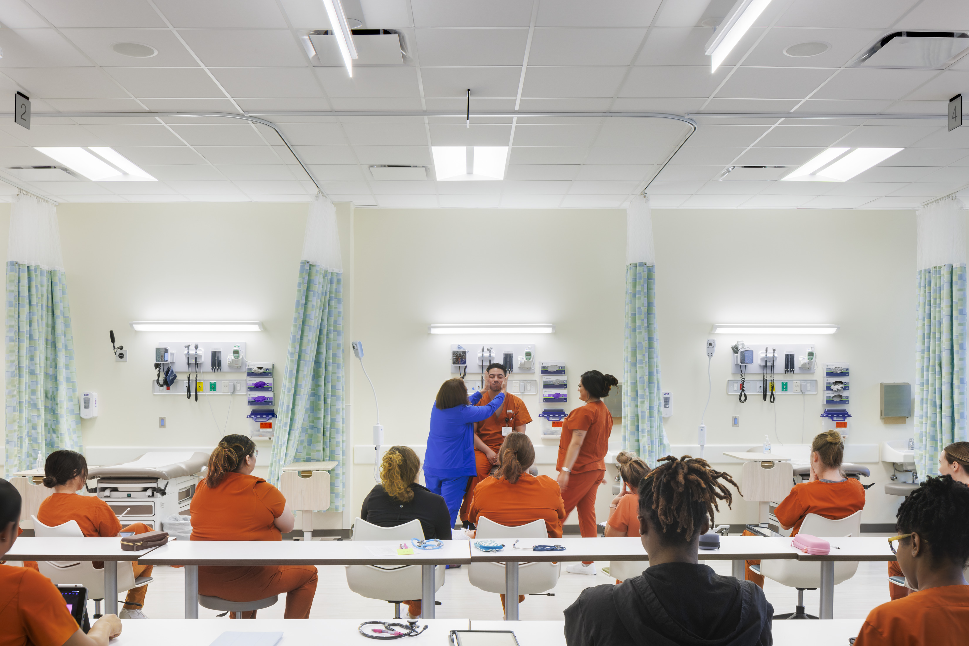 Unlocking potential: Expanding experiential learning through simulation ...
