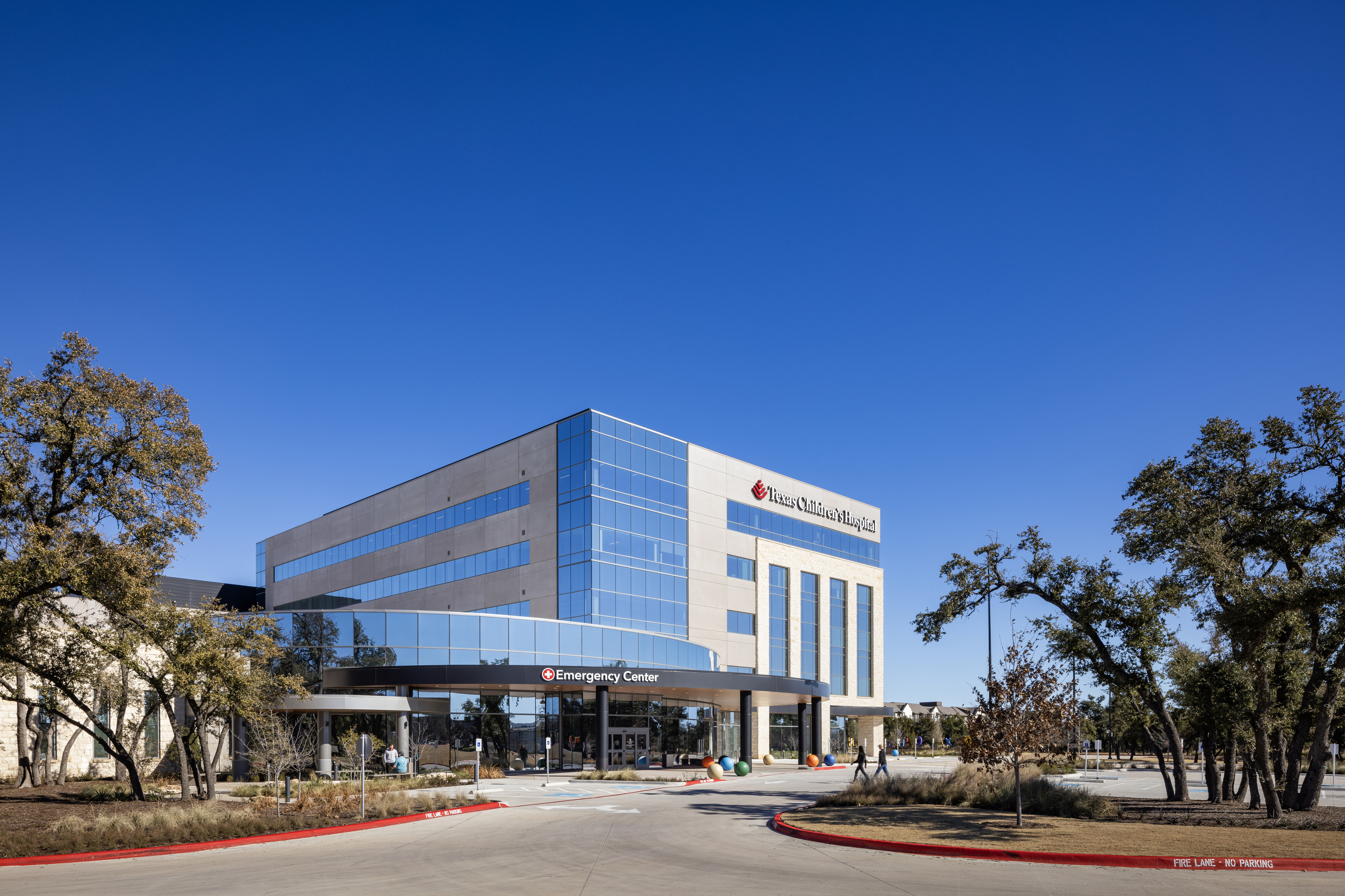 North Austin Campus | Page