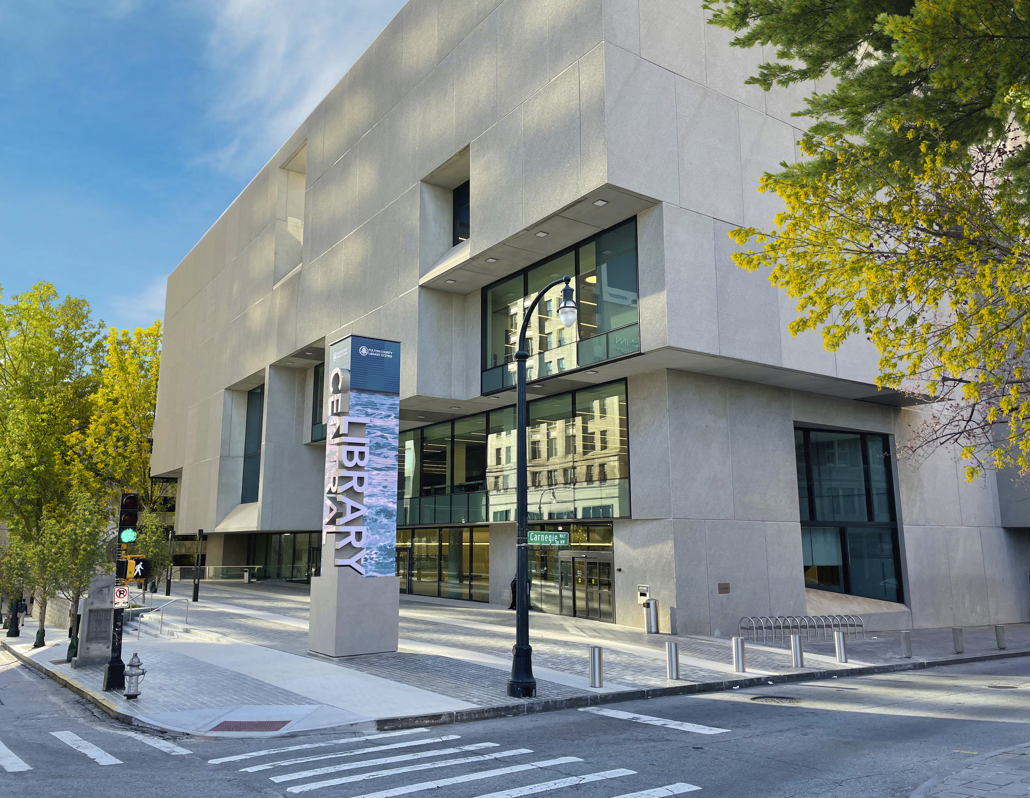 Fulton County Library System | Page