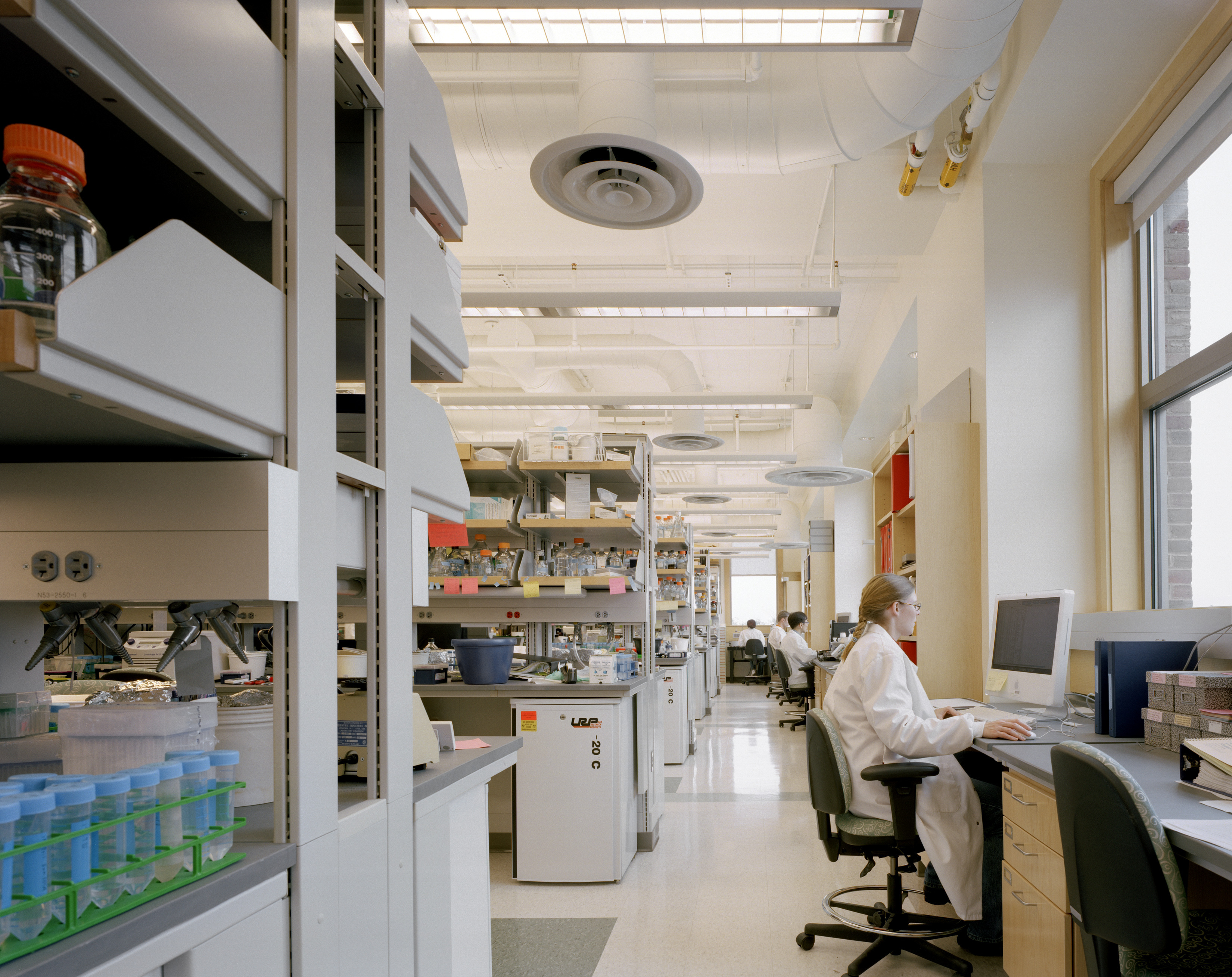 Multiple Laboratory Projects | Page