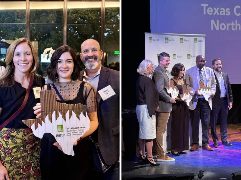 ULI Austin Impact Awards for Texas Children's + Highpoint at 2222 | Page
