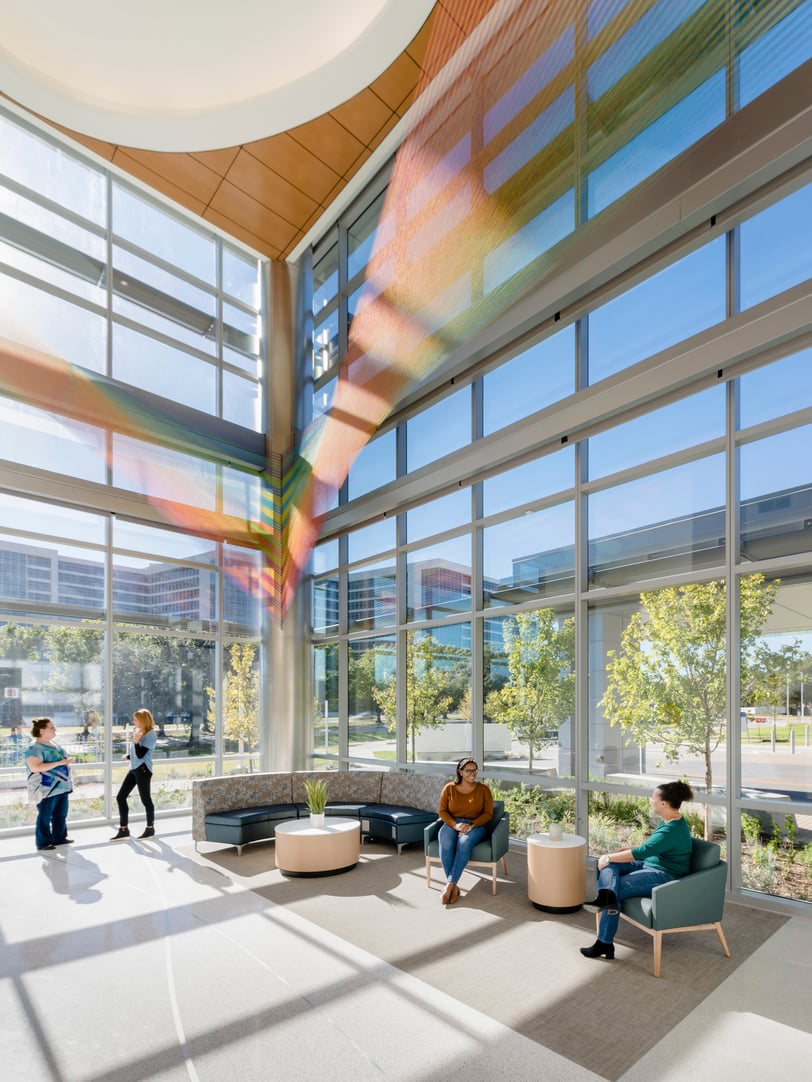 The Harold C. Simmons Comprehensive Cancer Center and The Peter O ...