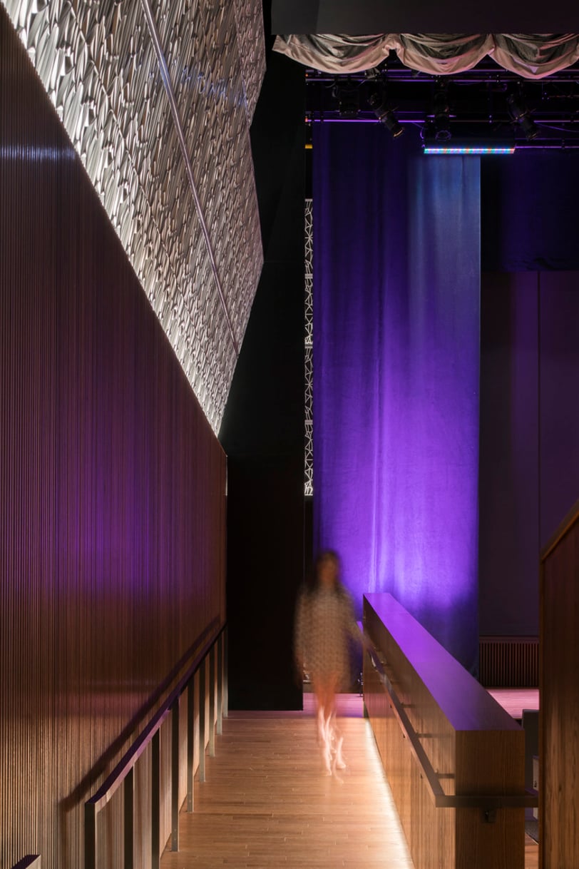 Oprah Winfrey Theater at the National Museum of African American ...